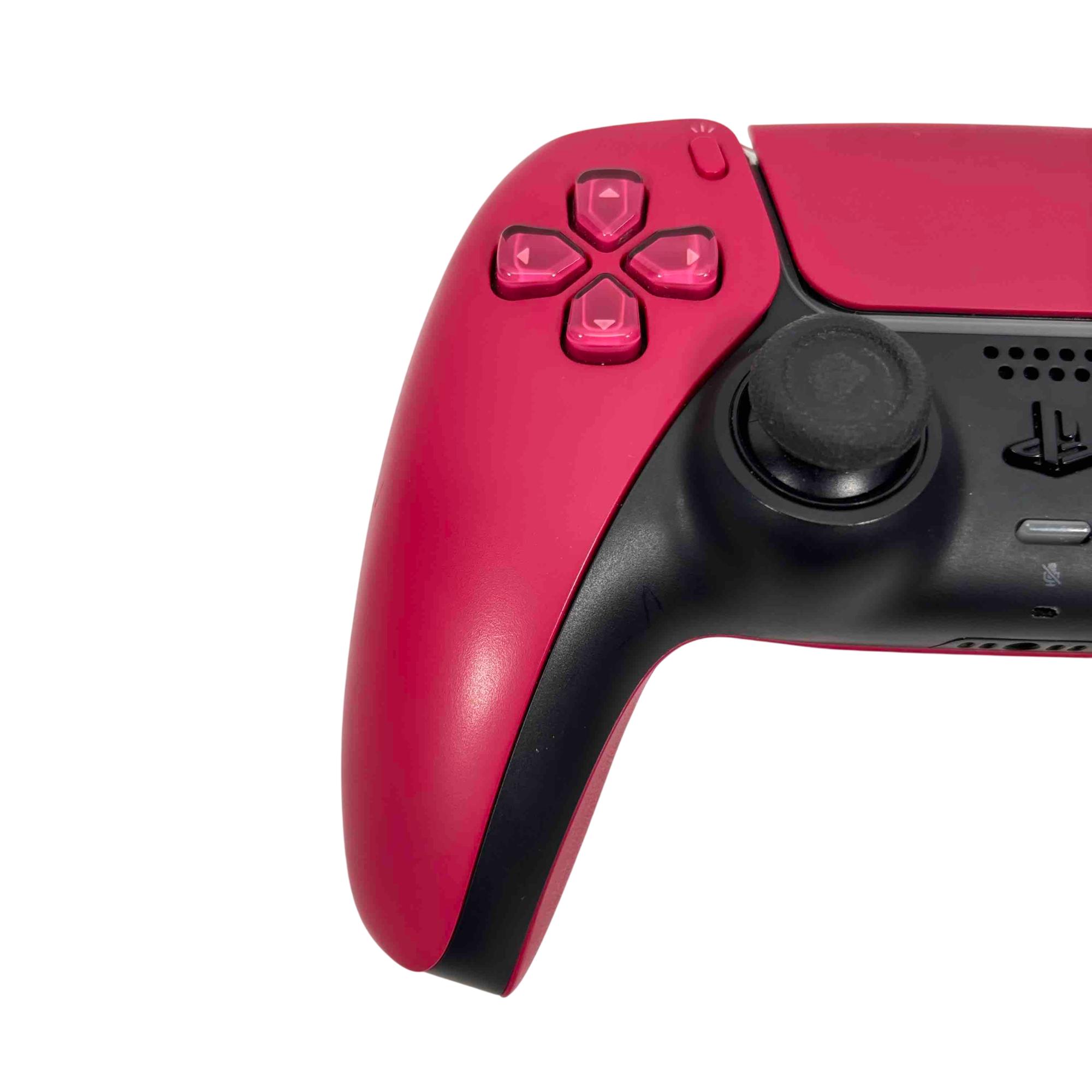 Sony CFI-ZCT1W PlayStation 5 DualSense Wireless Controller - Cosmic Red