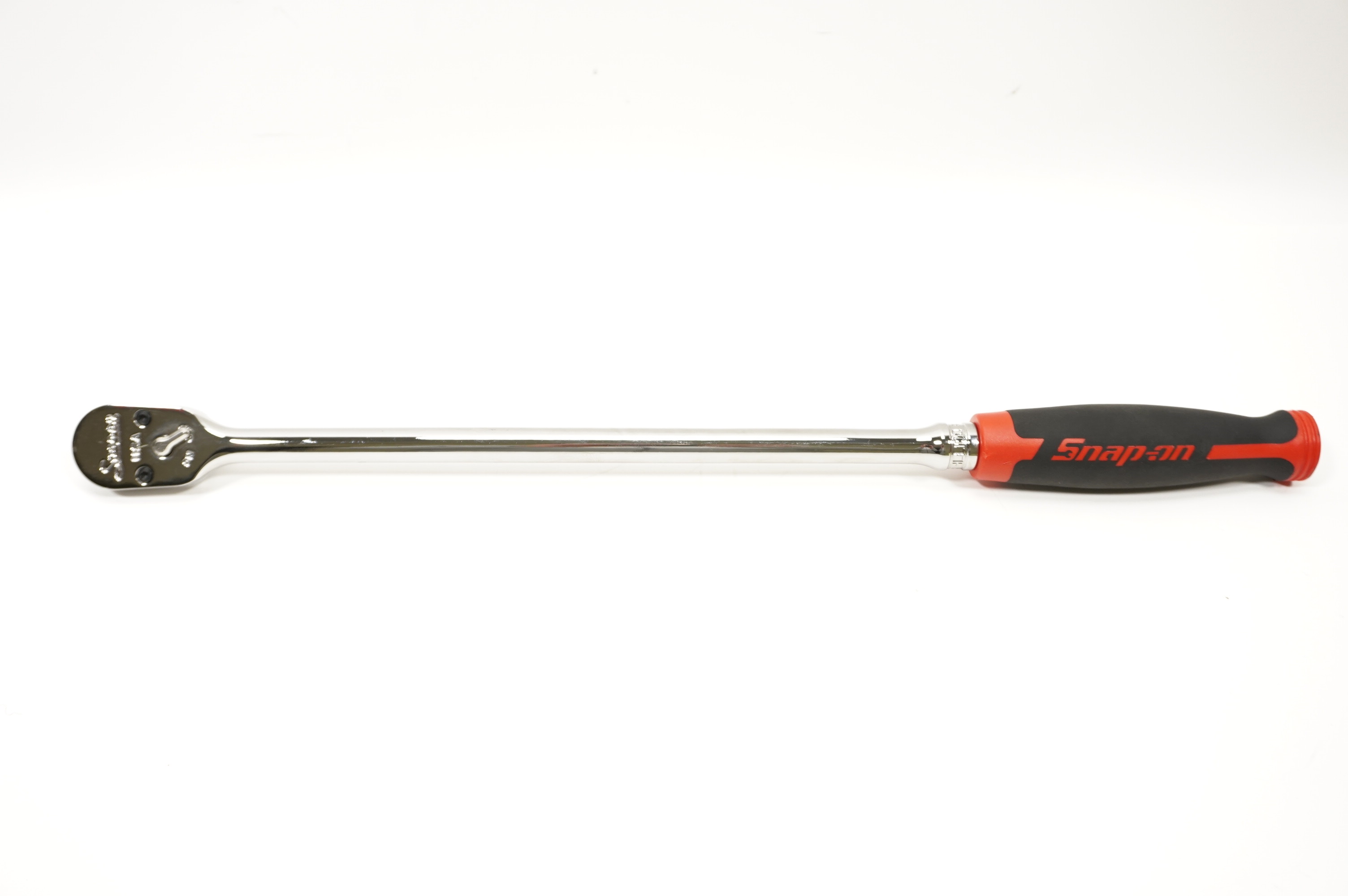 Snap On FHLL100 3/8" Drive Cynergy Soft Grip Extra-Long Handle Ratchet
