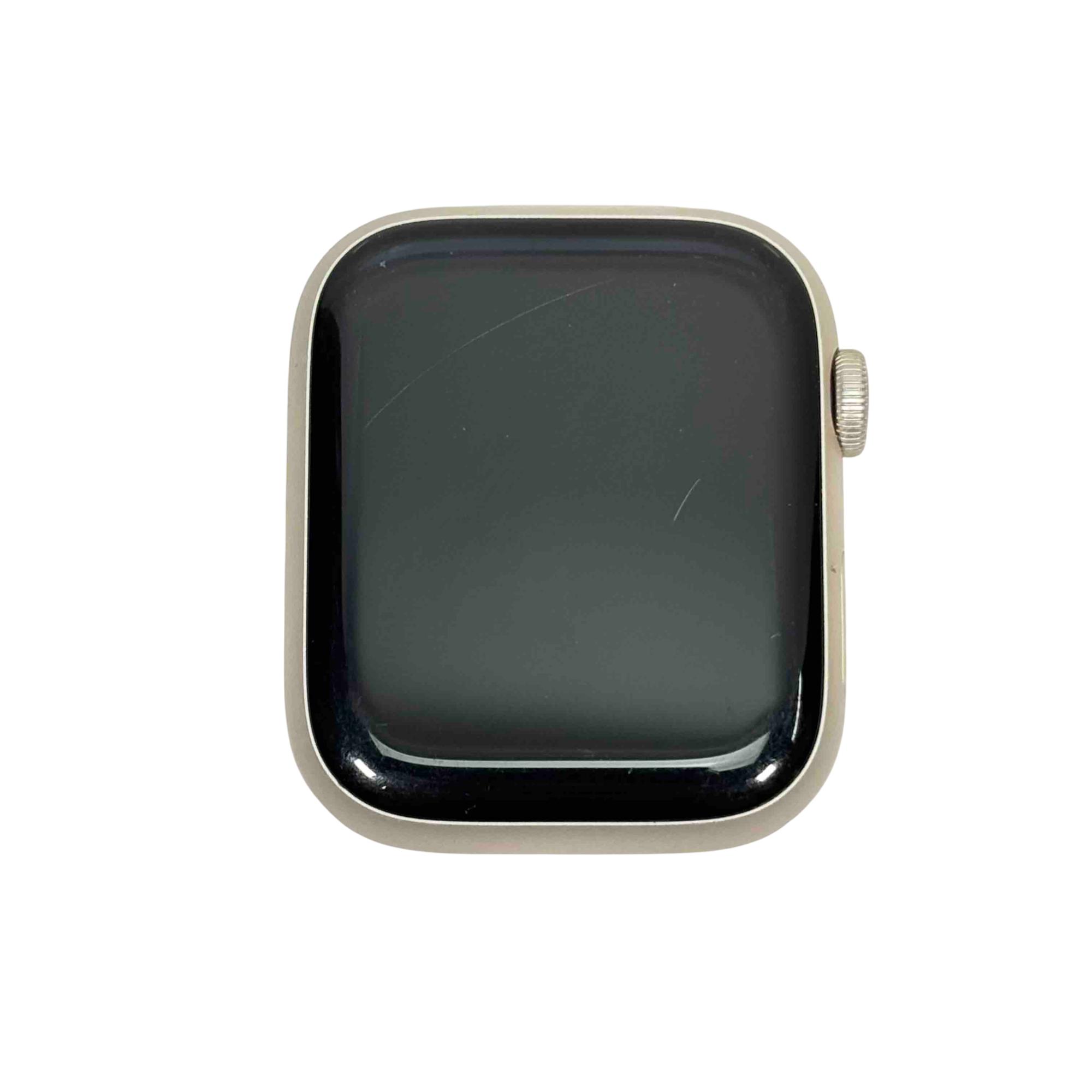 Apple A2984 Watch Series 9 Smartwatch - 45mm - Aluminum Case - Pink ...