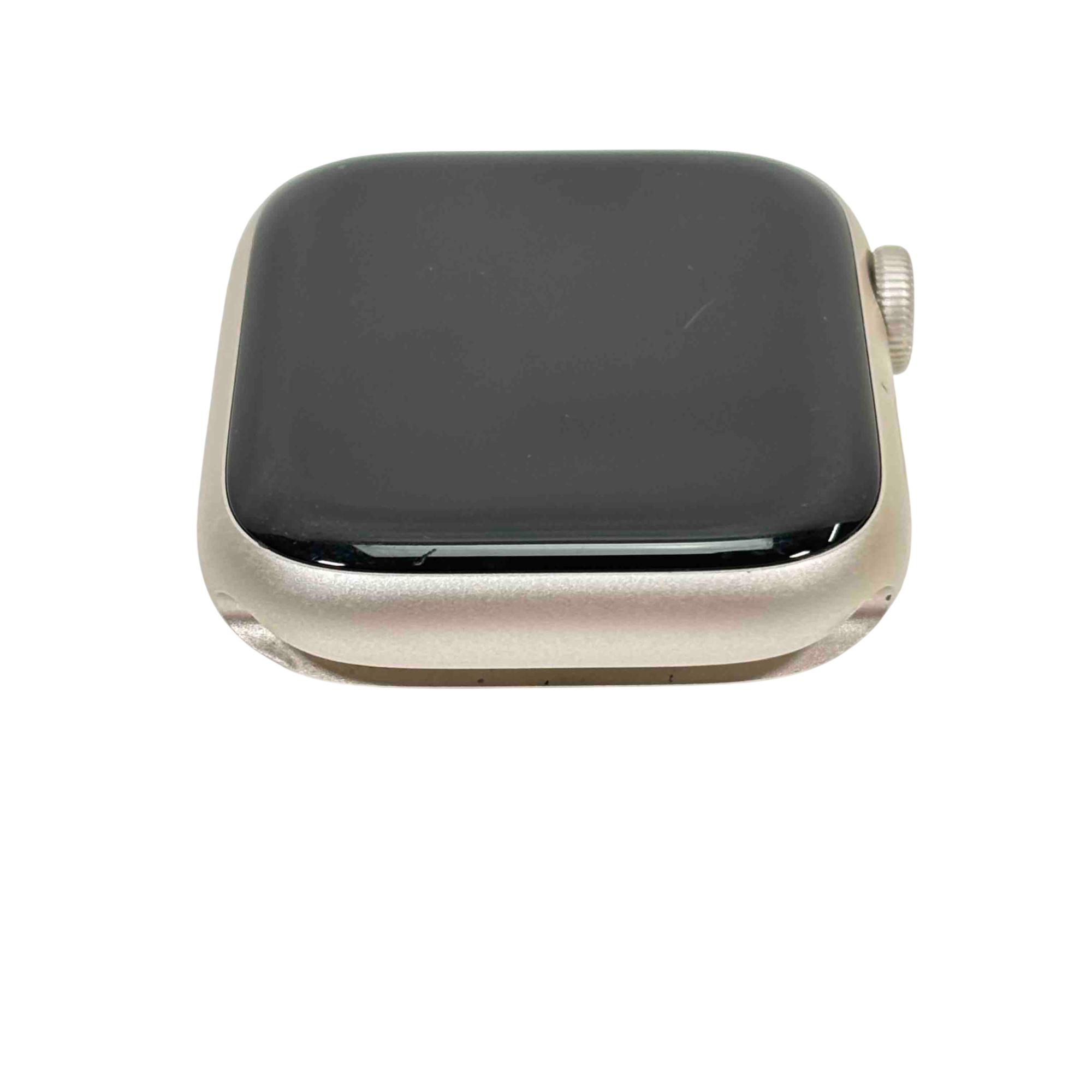 Apple A2984 Watch Series 9 Smartwatch - 45mm - Aluminum Case - Pink ...