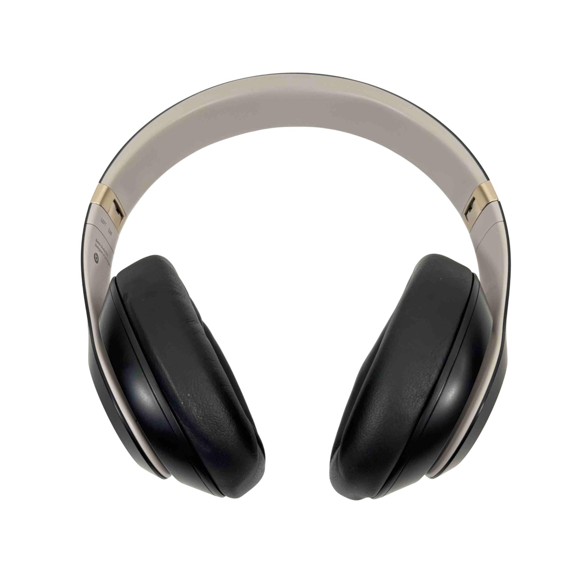 Beats By Dr. Dre Studio Pro Wireless Over-Ear Headphones - Black/Tan