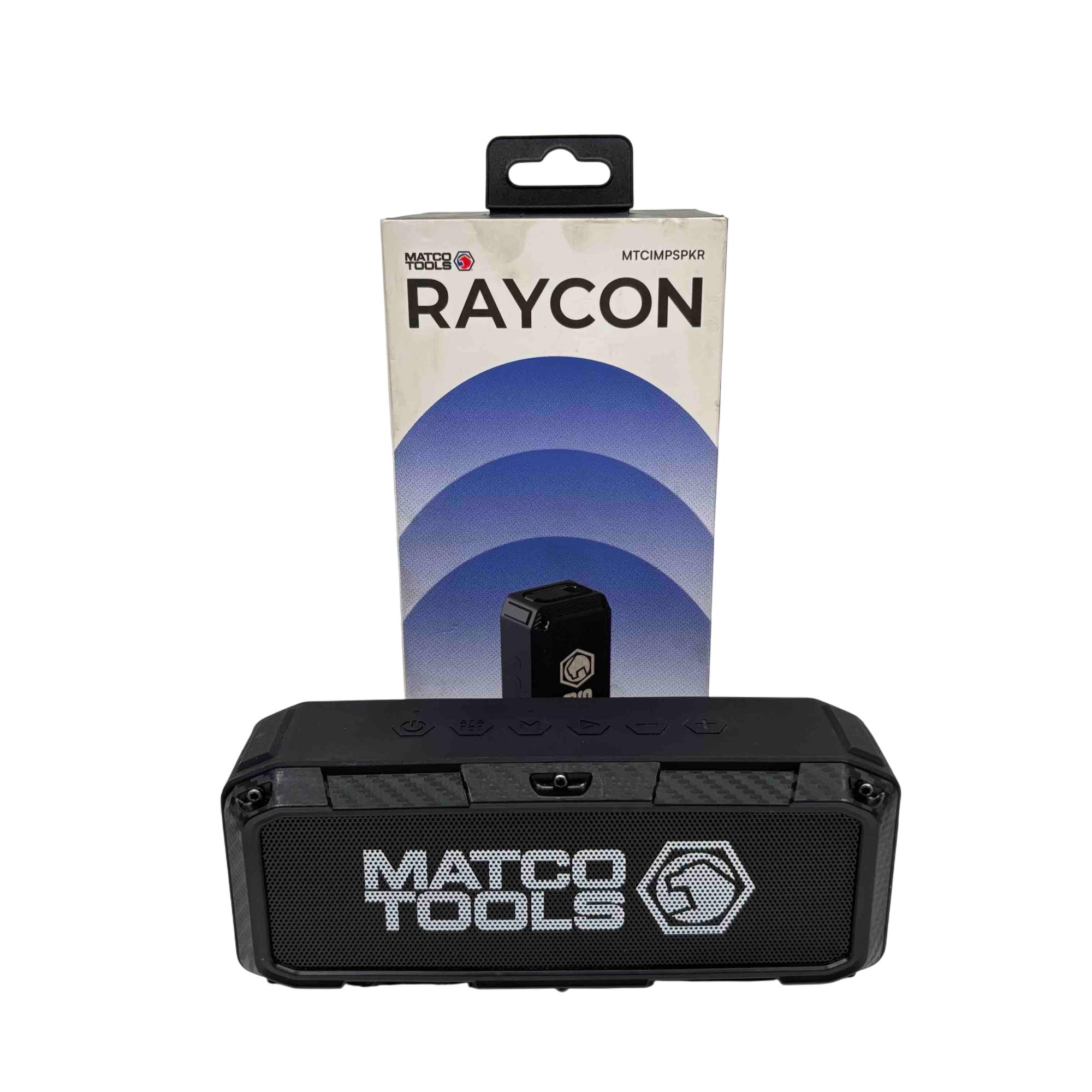 Matco Tools x Raycon Impact Magnetic Bluetooth Speaker