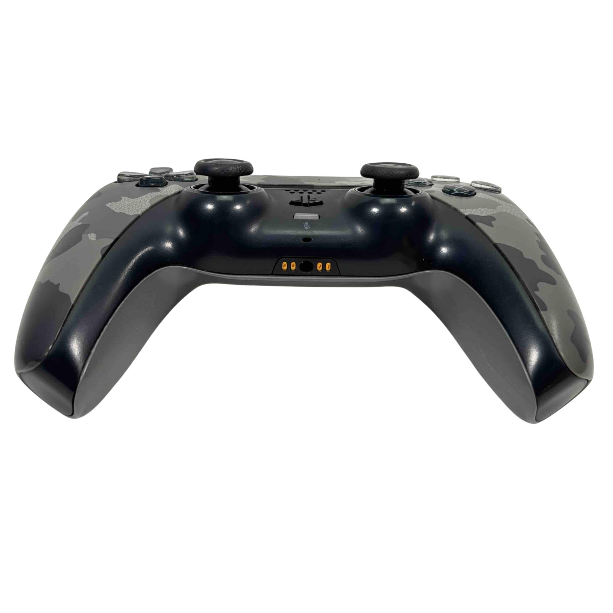 Sony CFI-ZCT1W PlayStation 5 DualSense Wireless Controller - Gray ...