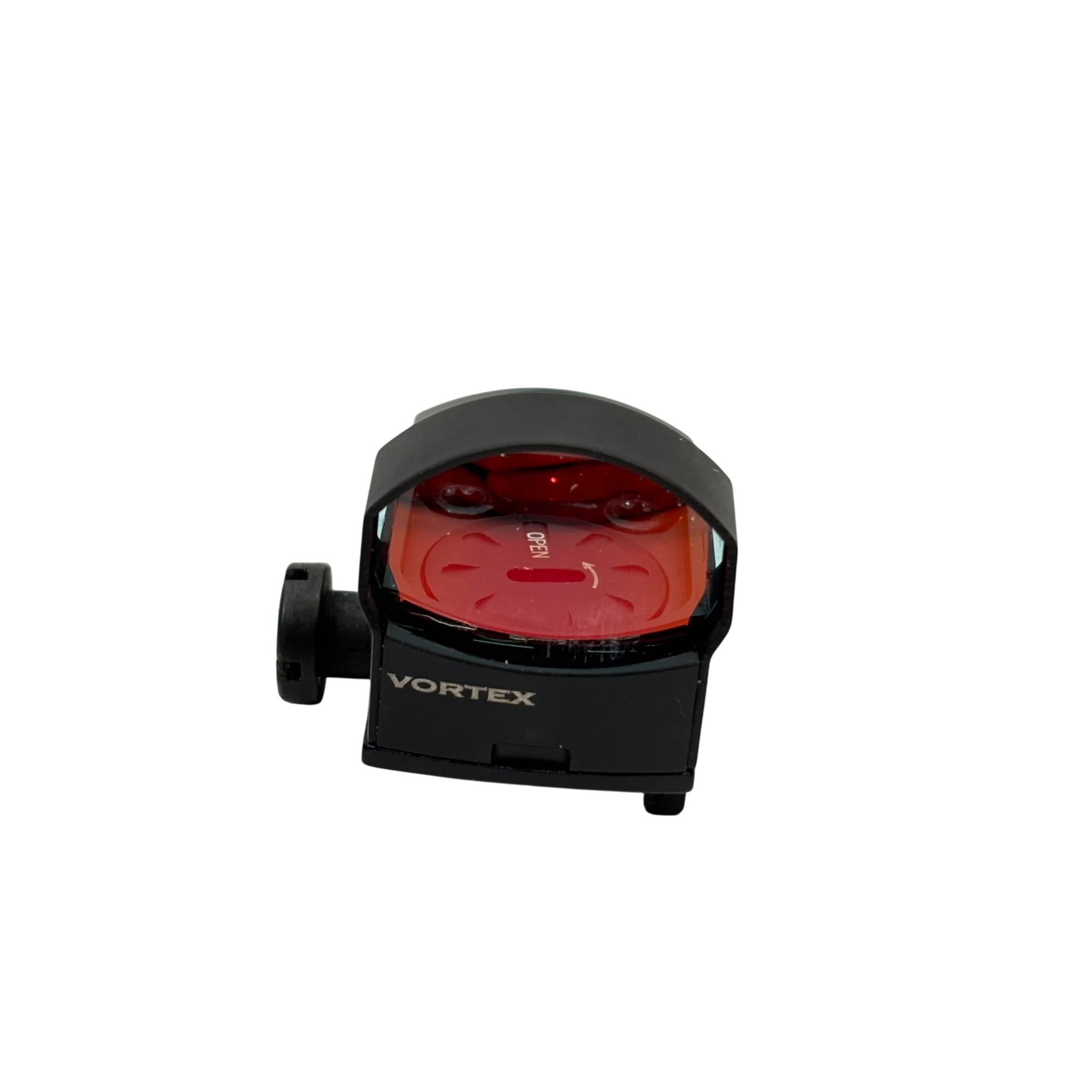 Vortex Optics Venom 6 MOA Red Dot Sight