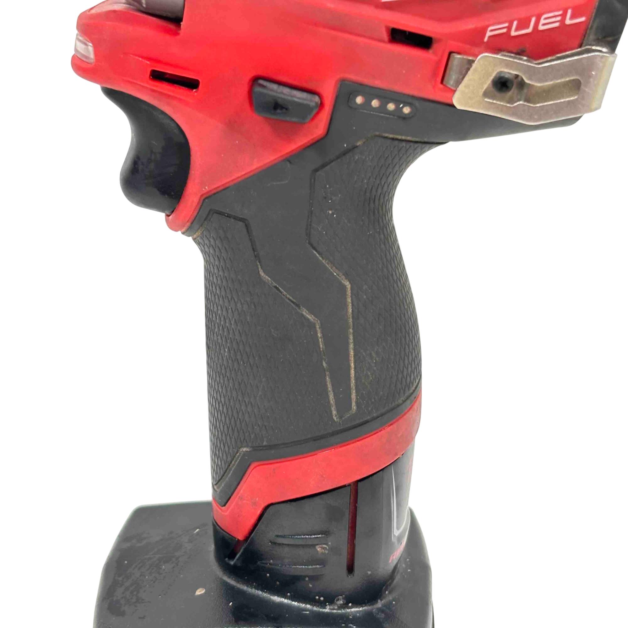Milwaukee 2553-20 12V Lithium-Ion Brushless Cordless 1/4 in. Hex Impact ...