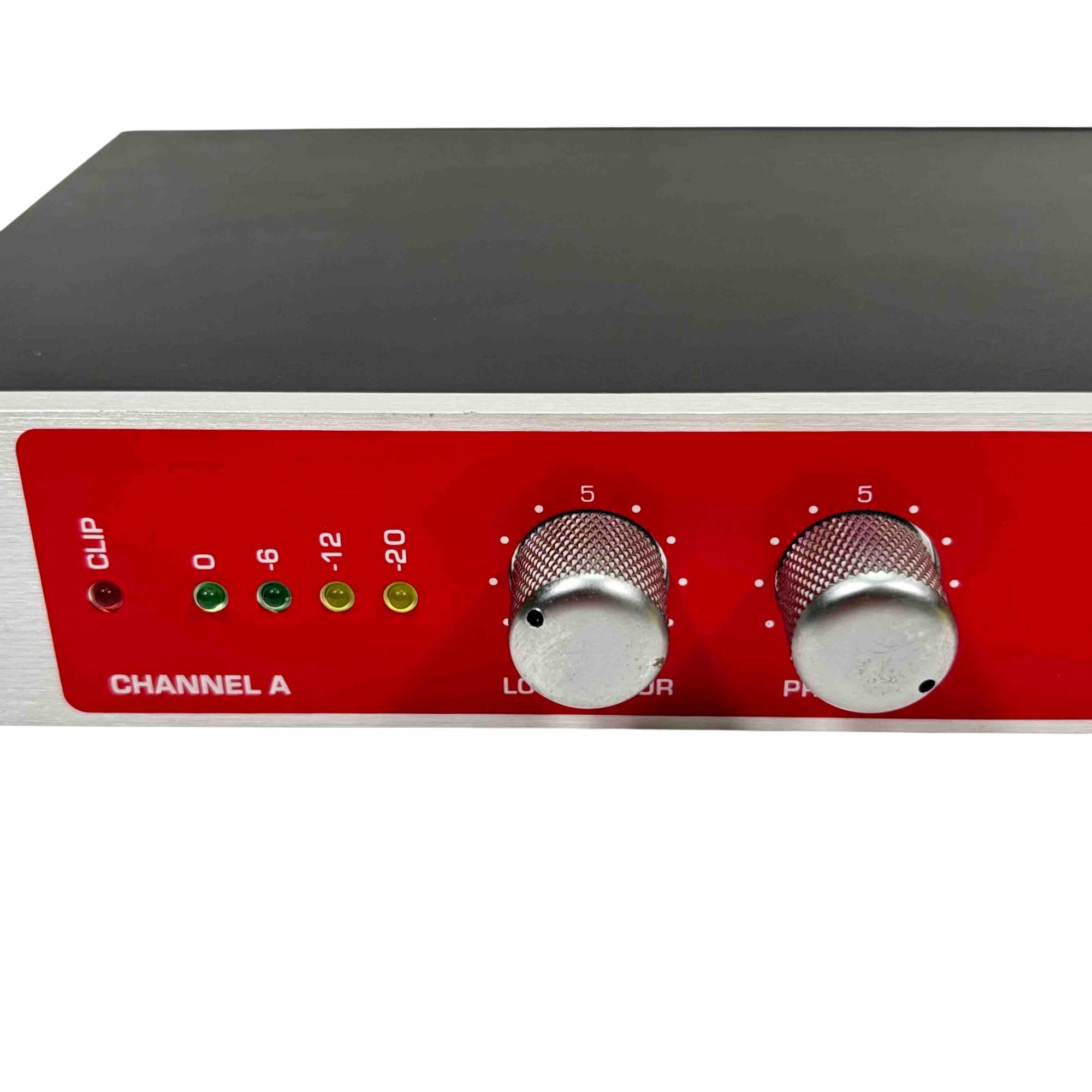 BBE 482i Sonic Maximizer Dual Channel Rackmount Processor