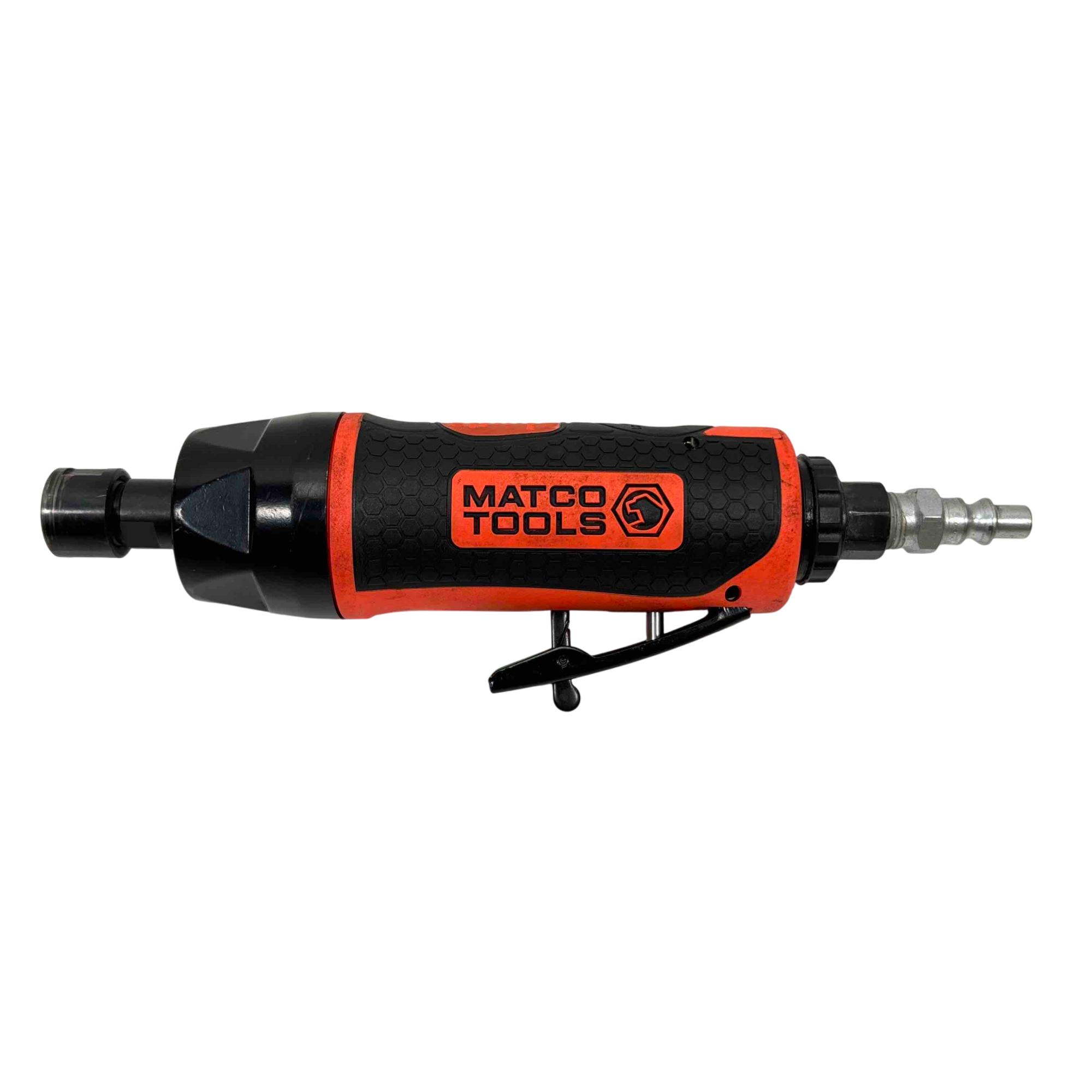 Matco Tools MT3980M 1/4" 0.5 HP Compact Pneumatic Die Grinder
