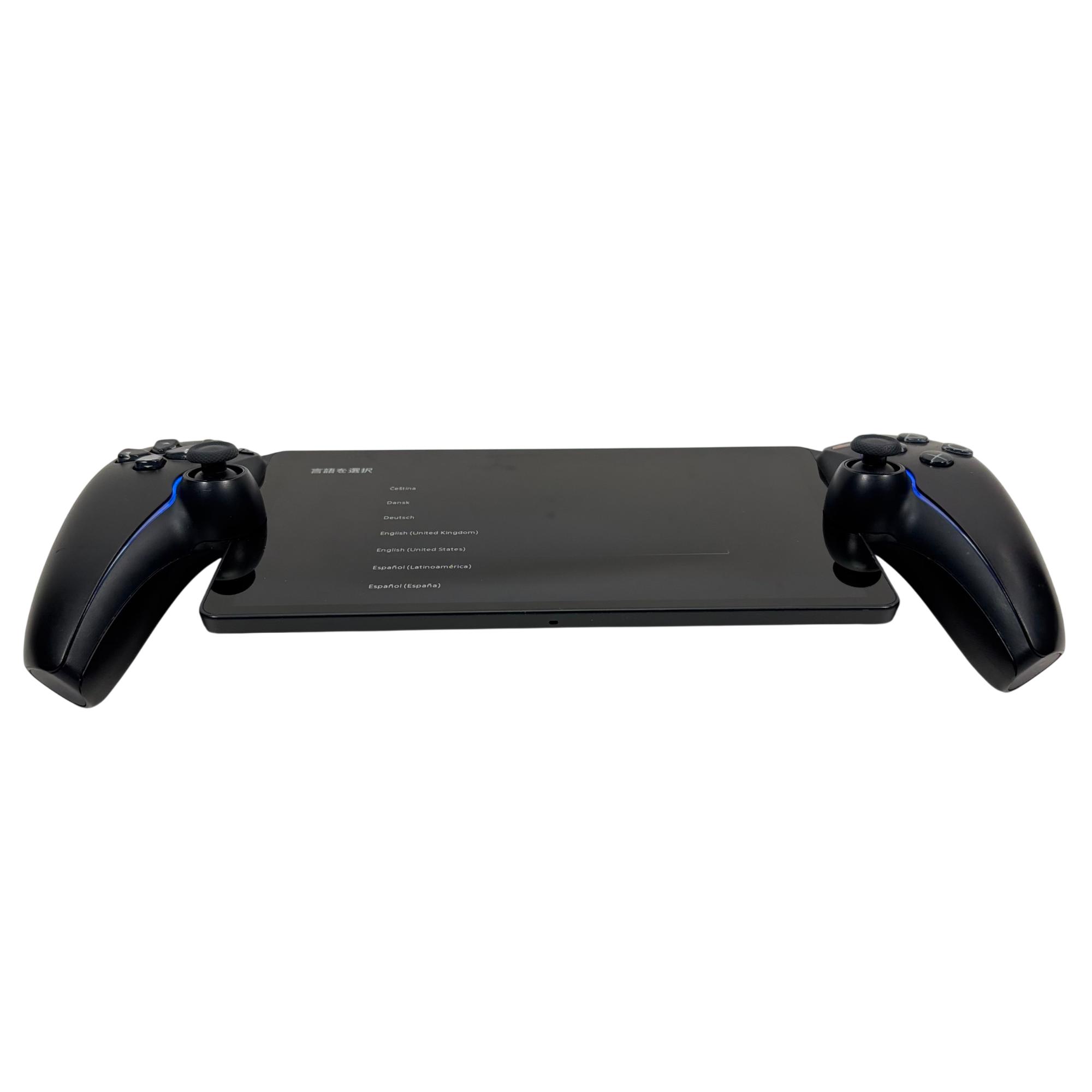 Sony CFI-Y1001 PlayStation Portal Remote Player - Midnight Black