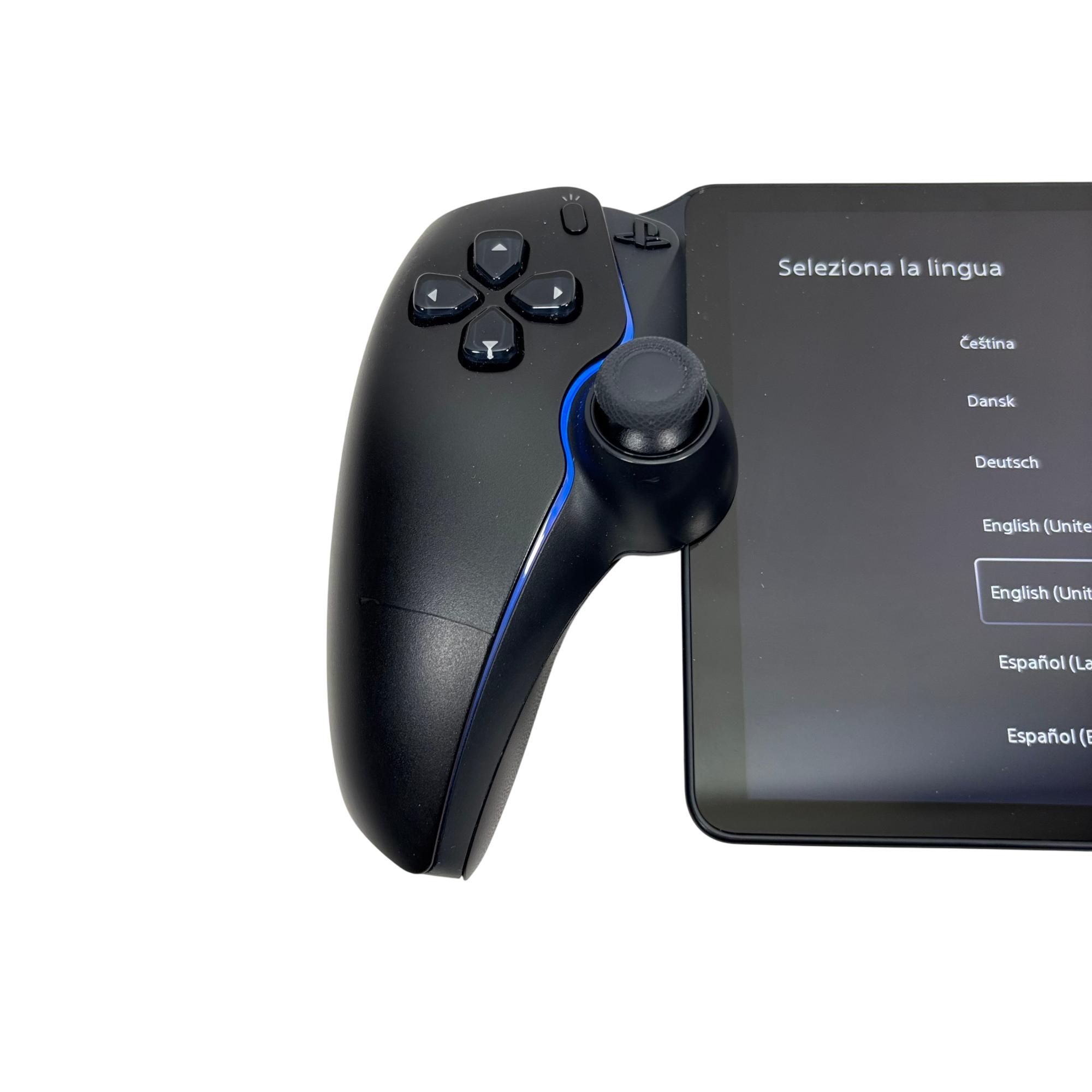 Sony CFI-Y1001 PlayStation Portal Remote Player - Midnight Black