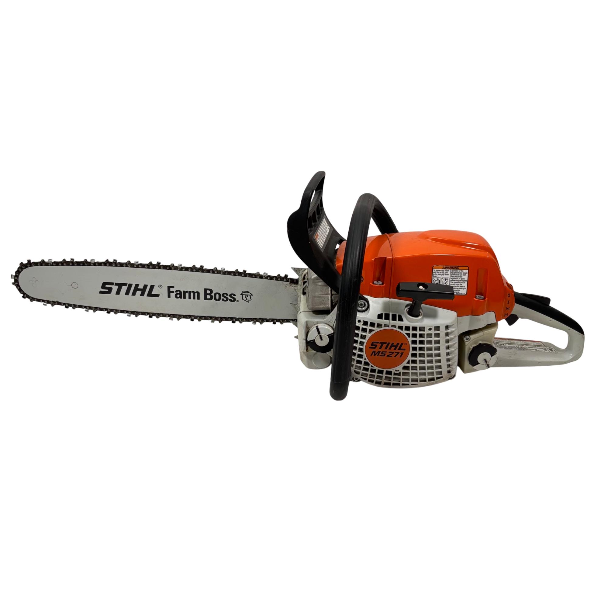 STIHL MS 271 Farm Boss 18" Gas Powered Chainsaw