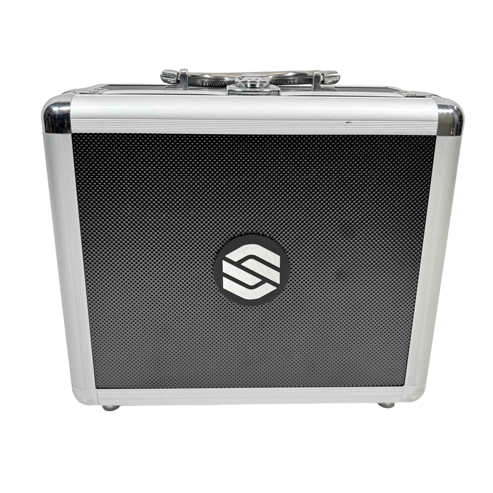 Sterling Audio ST155 Class A FET Studio Condenser Microphone - Shock Mount