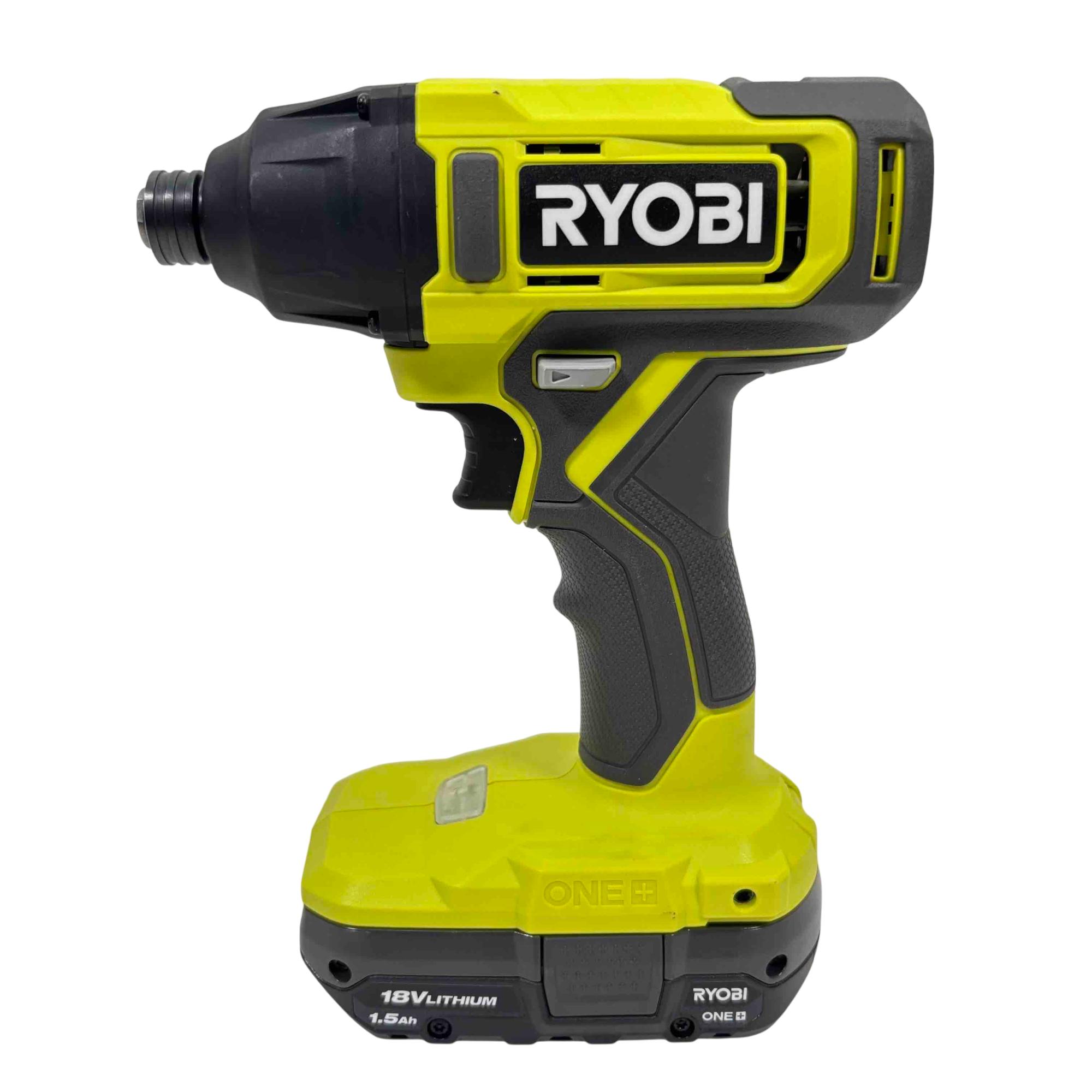 Ryobi ONE+ PCL235 18V Lithium-Ion Cordless 1/4" Impact Driver