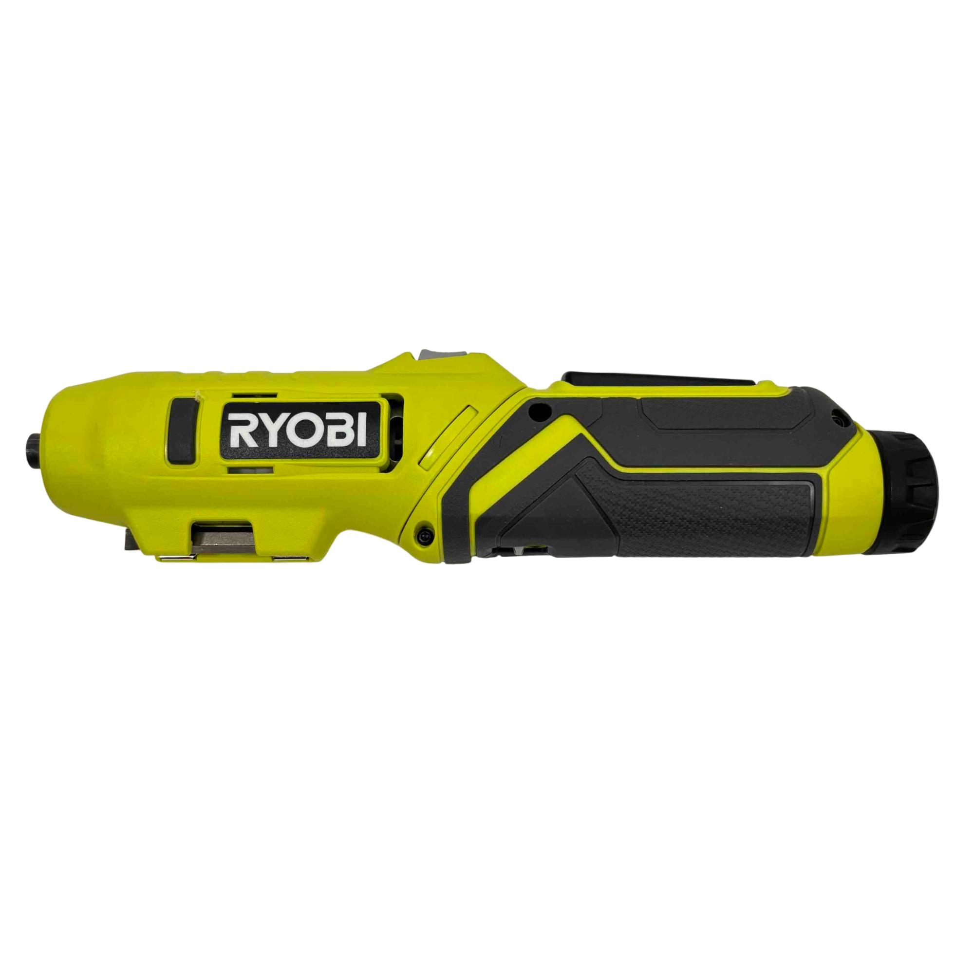 Ryobi FVD50 4V USB Lithium Cordless 1/4" Screwdriver