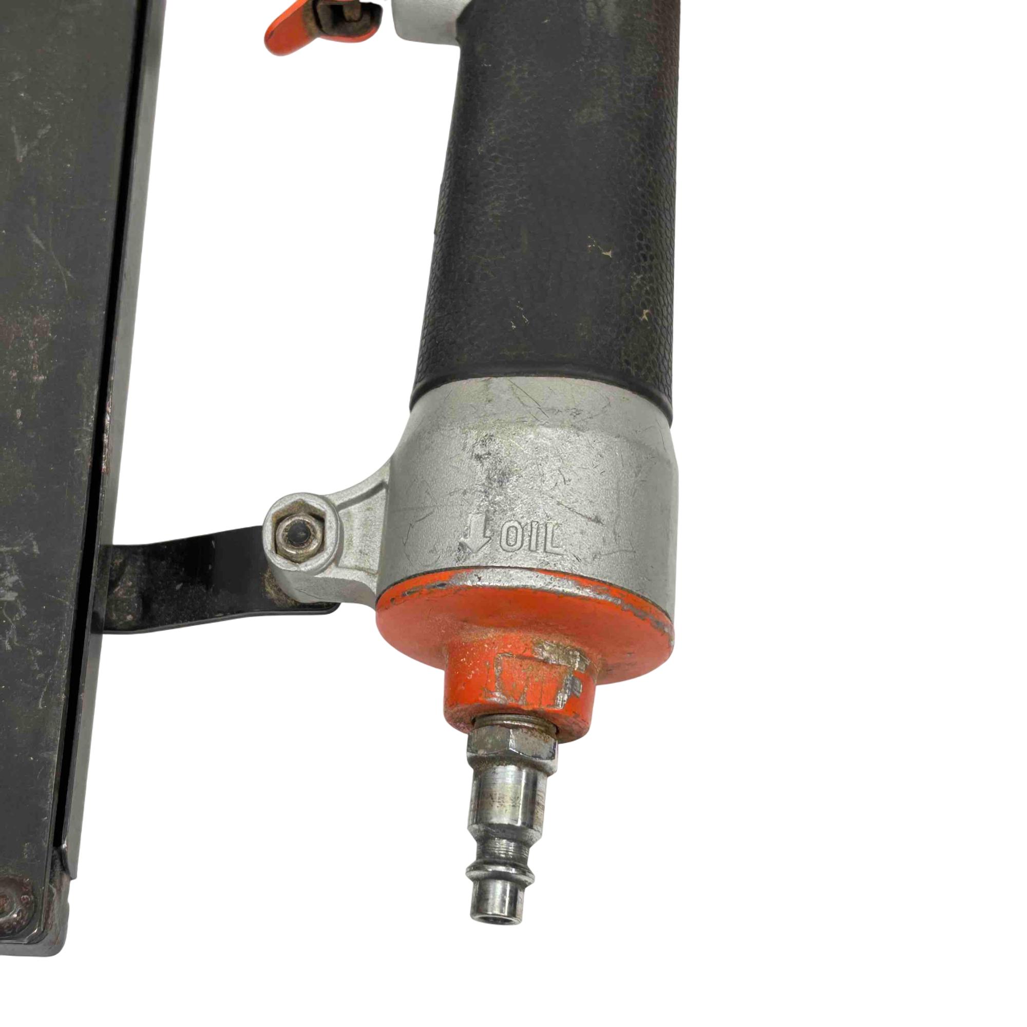 Paslode Lite Line N18-125 Narrow Soffit Pneumatic Stapler - 1589