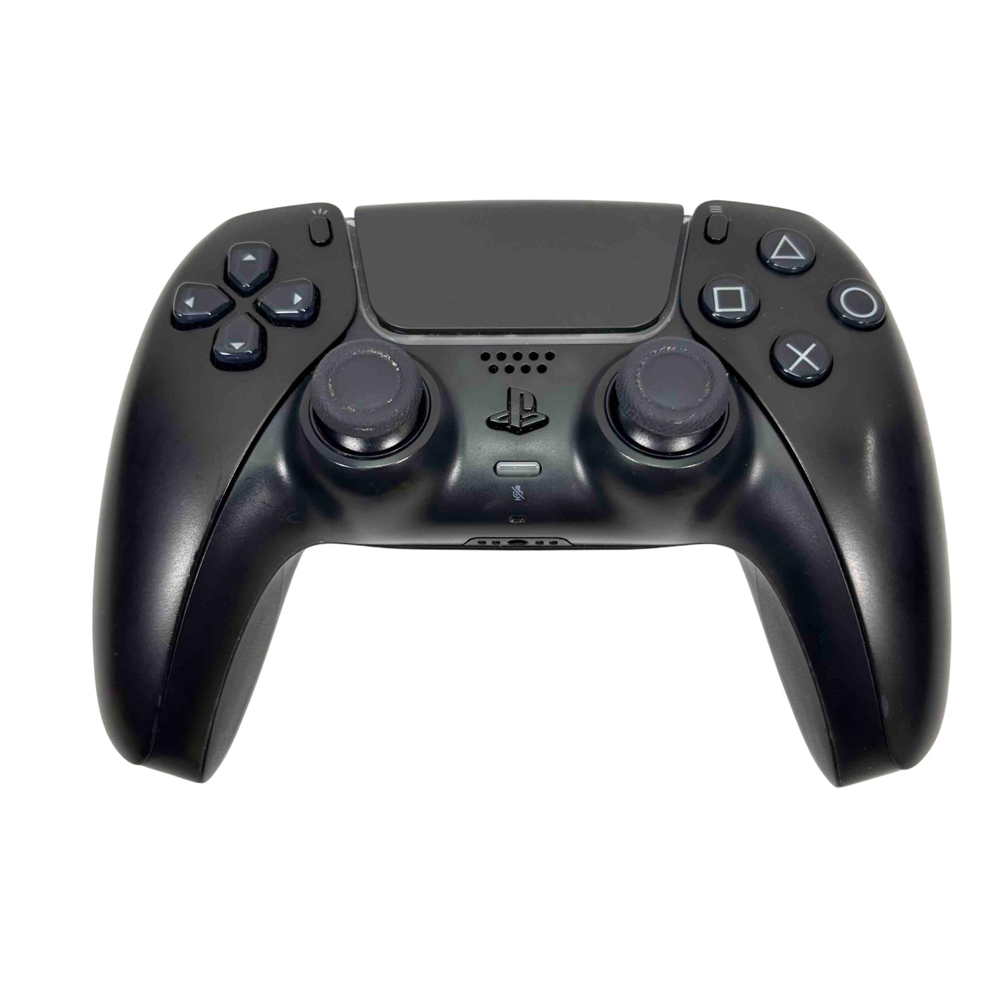 Sony CFI-ZCT1W PlayStation 5 DualSense Wireless Controller - Black