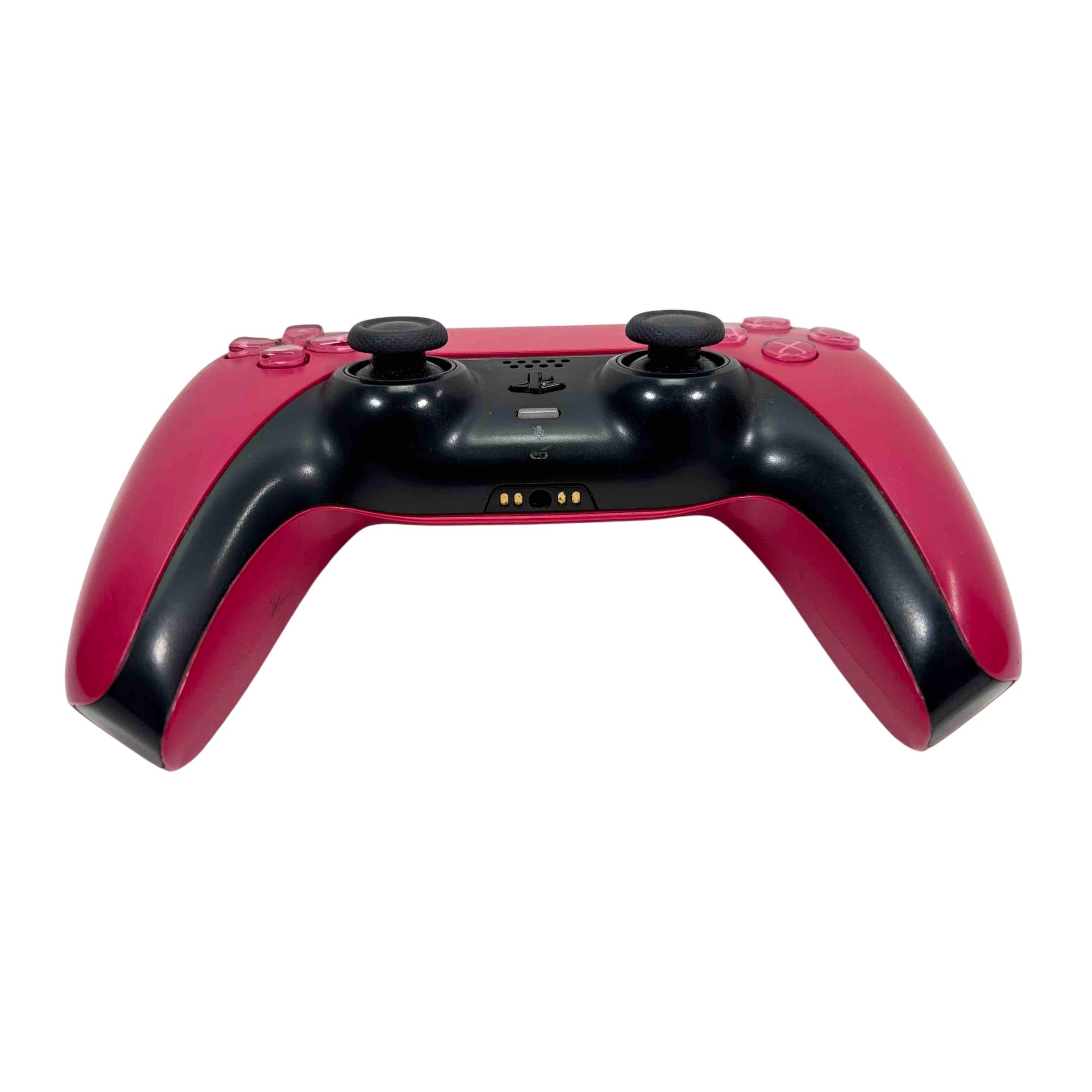 Sony CFI-ZCT1W PlayStation 5 DualSense Wireless Controller - Cosmic Red