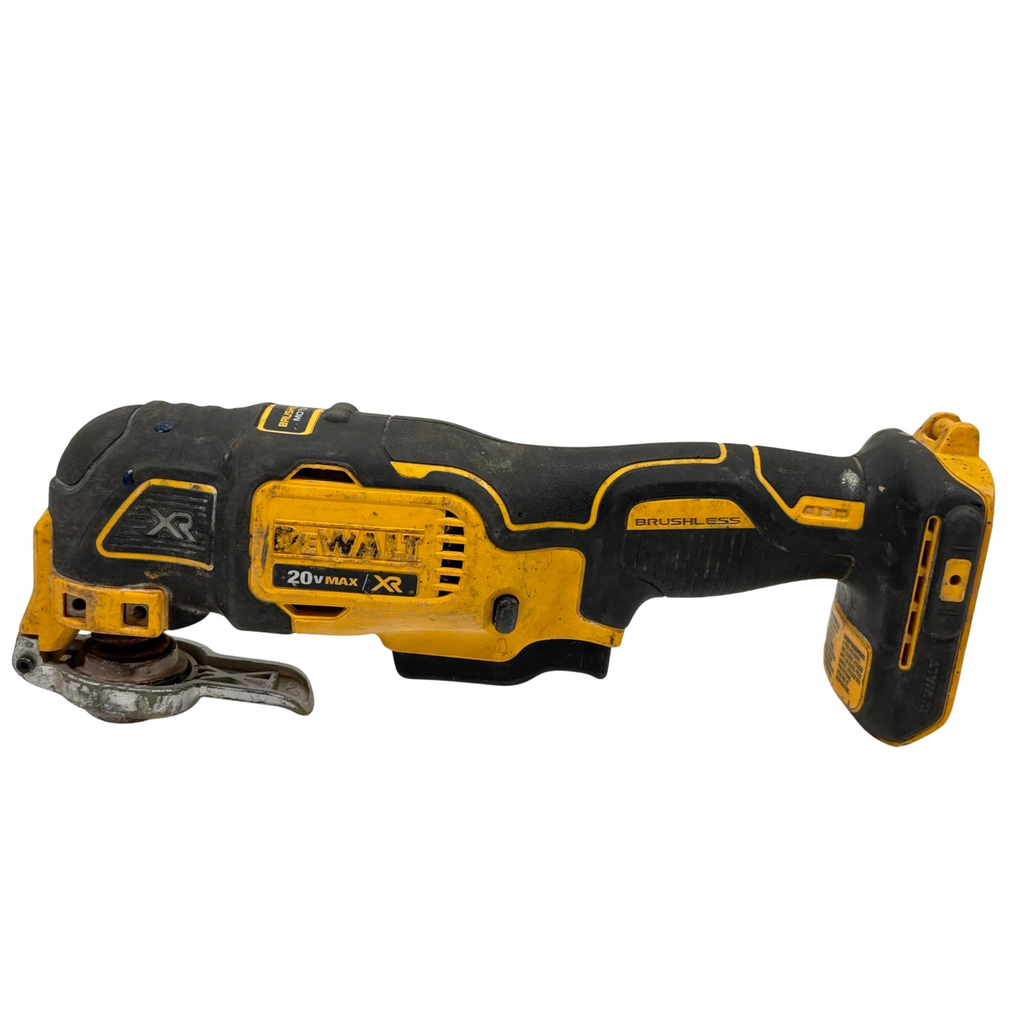 DeWalt DCS355 20V MAX XR Brushless Oscillating Multi-Tool
