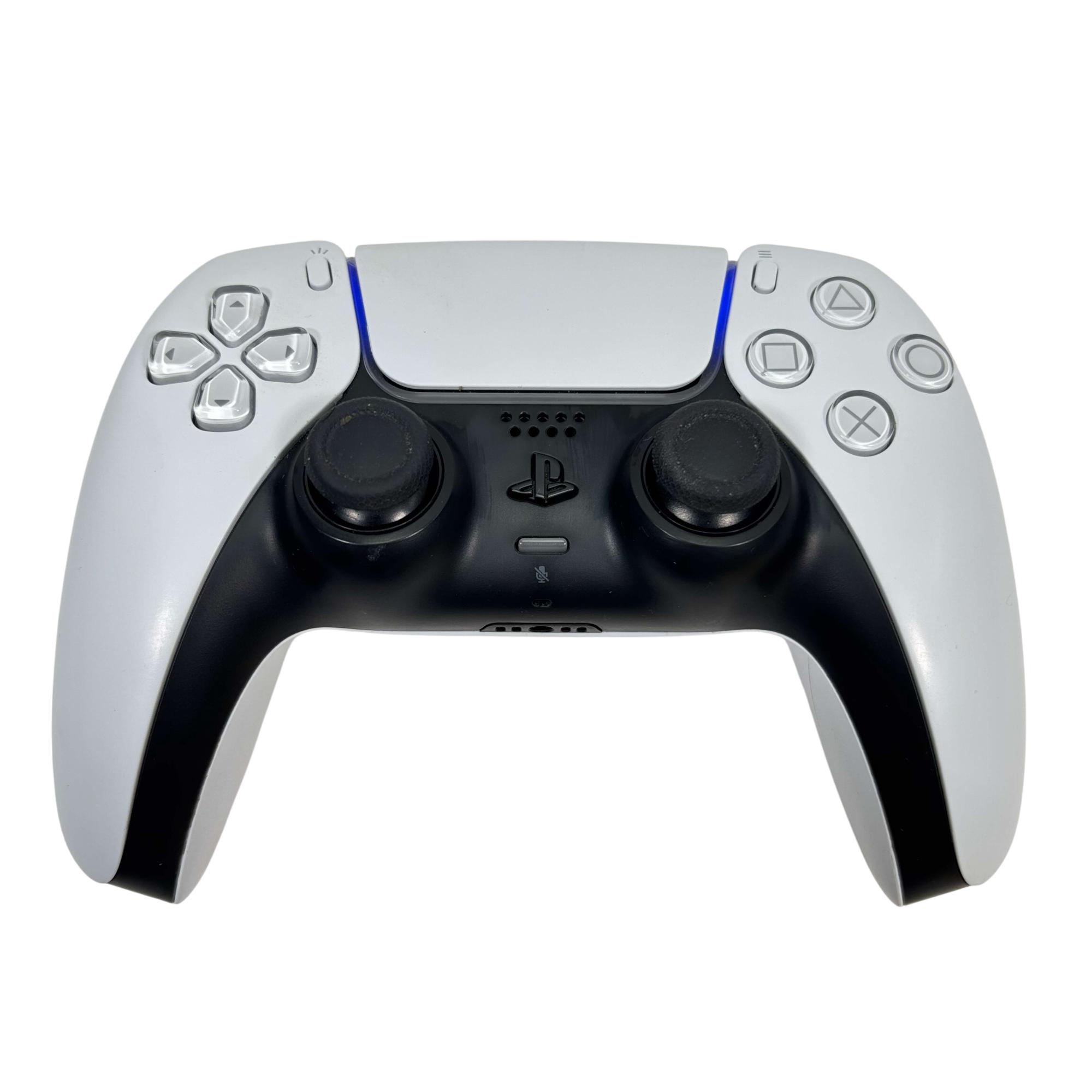 Sony CFI-ZCT1W PlayStation 5 DualSense Wireless Controller - White