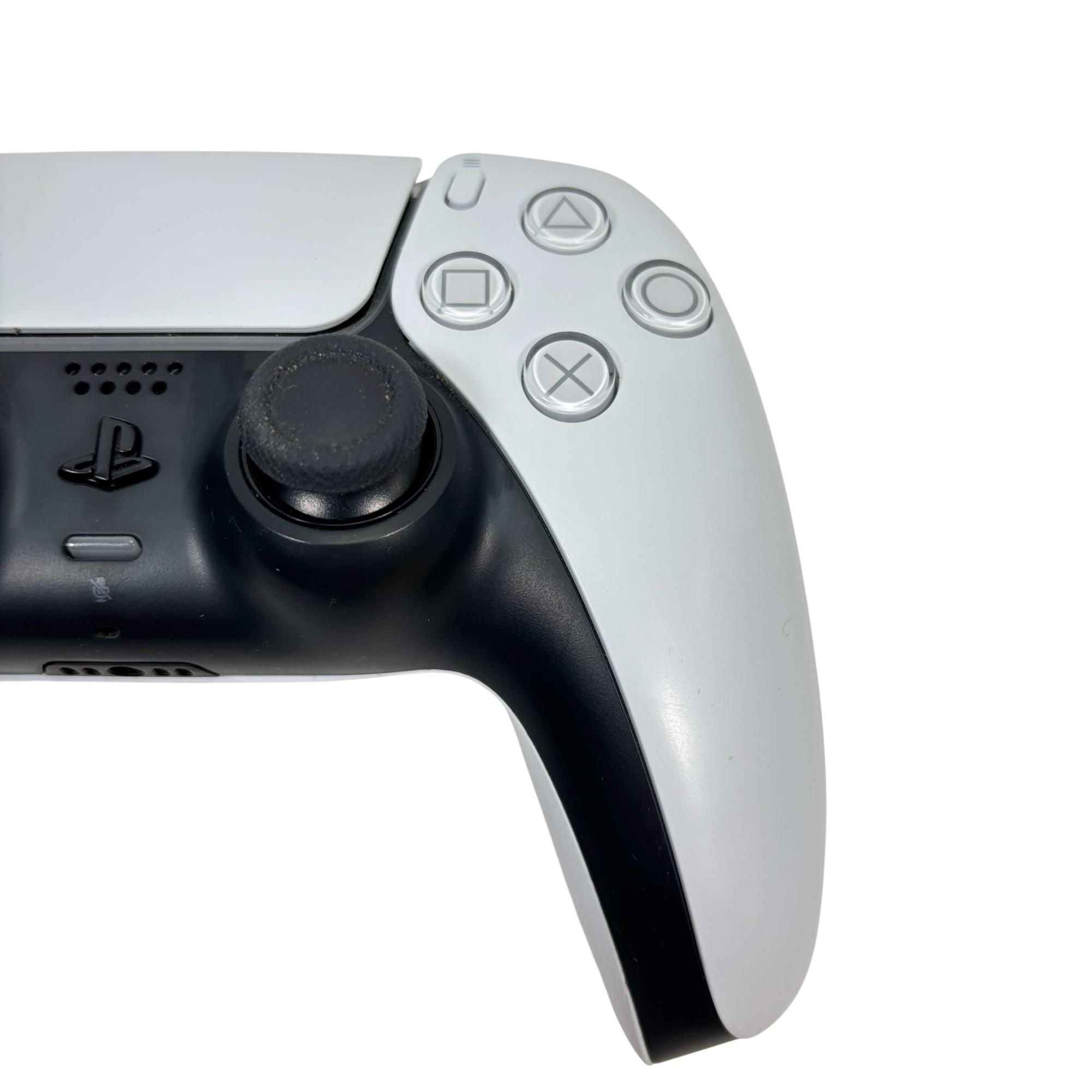 Sony CFI-ZCT1W PlayStation 5 DualSense Wireless Controller - White
