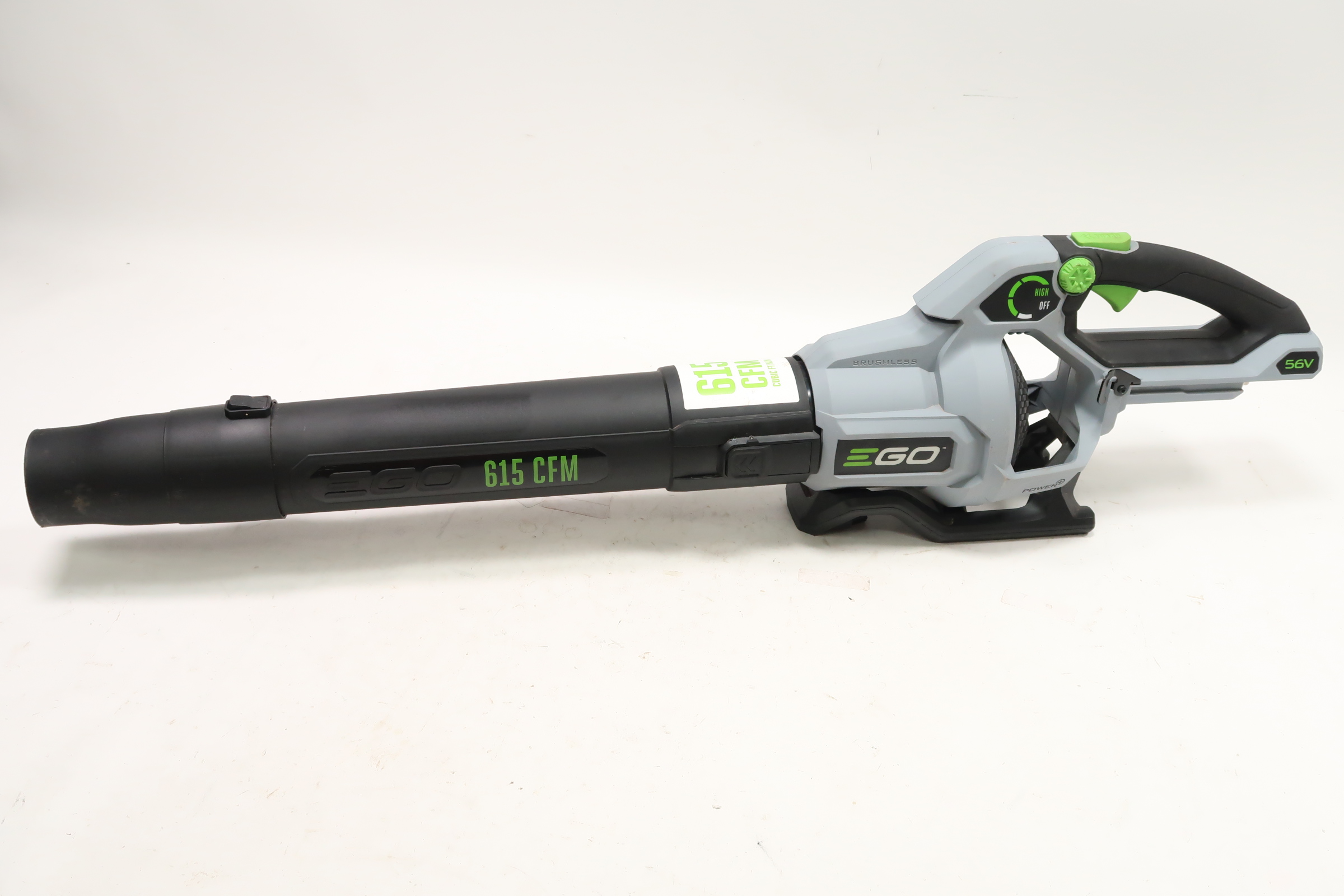 Ego Power Lb6150 615 Cfm 56 V Battery Handheld Leaf Blower