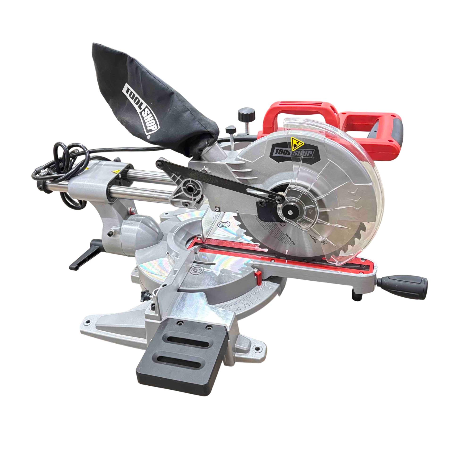 Tool Shop 240-2093 15-Amp 10