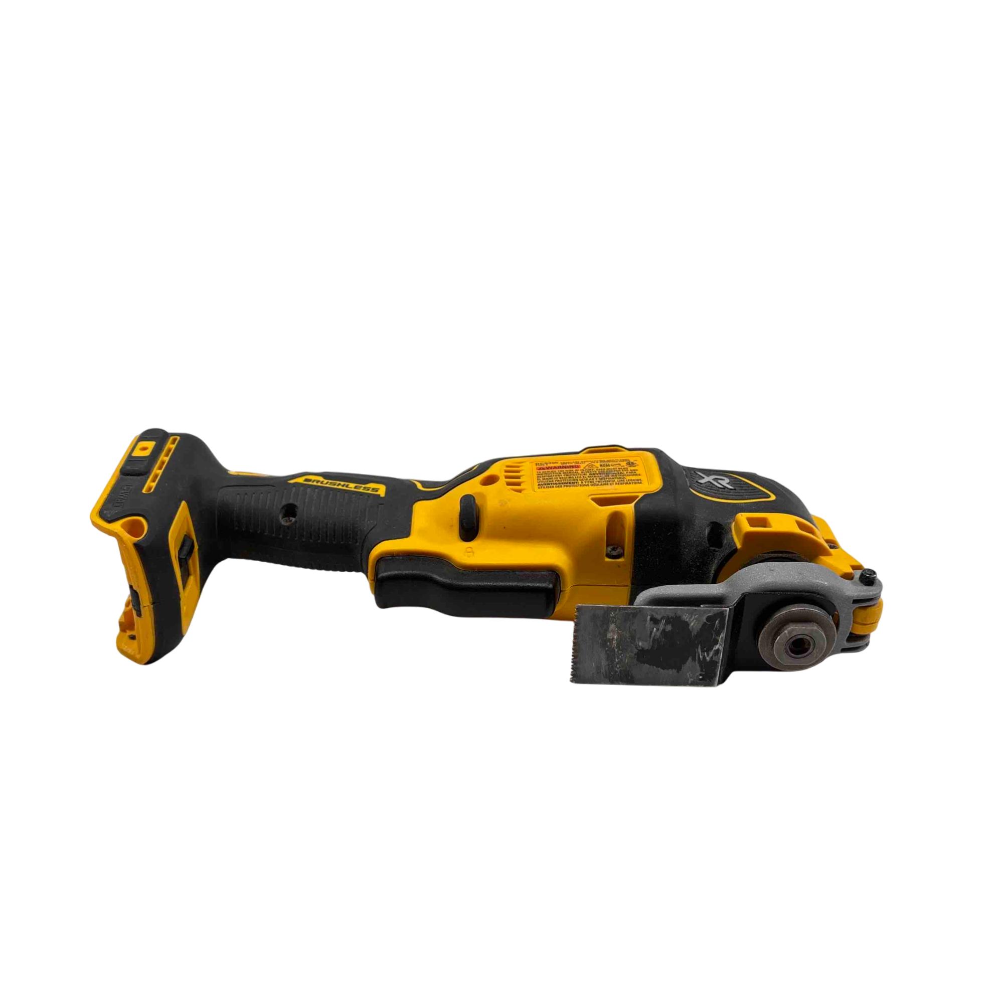 DeWalt DCS356 XR 20V MAX Brushless Cordless Oscillating Multi-Tool Kit