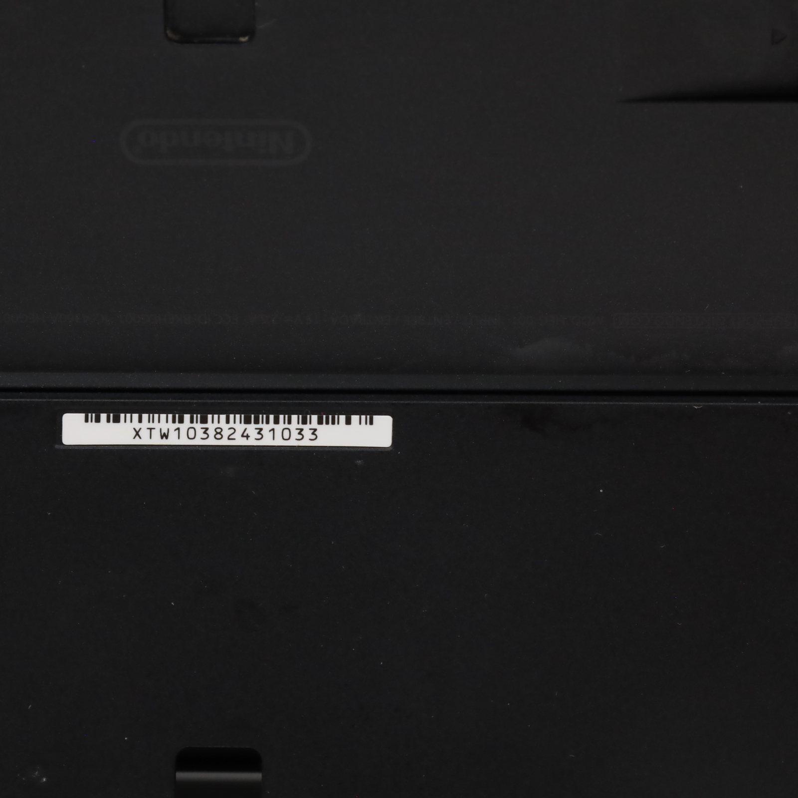 Nintendo Switch OLED HEG-001 64GB Video Game Console - Blue/Red (1817)