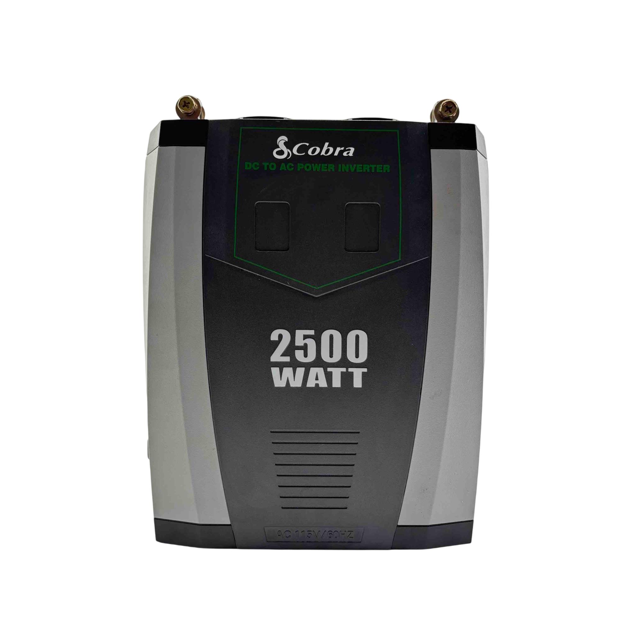 Cobra CPI 2590 2500-Watt Power Inverter