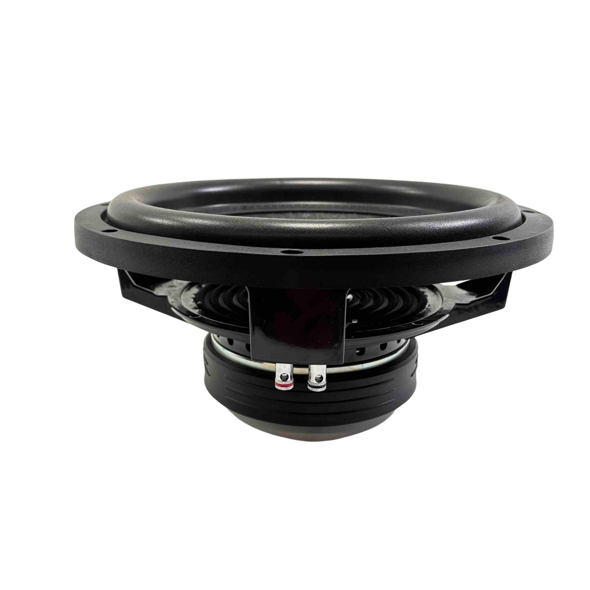 Skar Audio VD-12 D2 12" 500W High Powered Shallow Mount Subwoofer