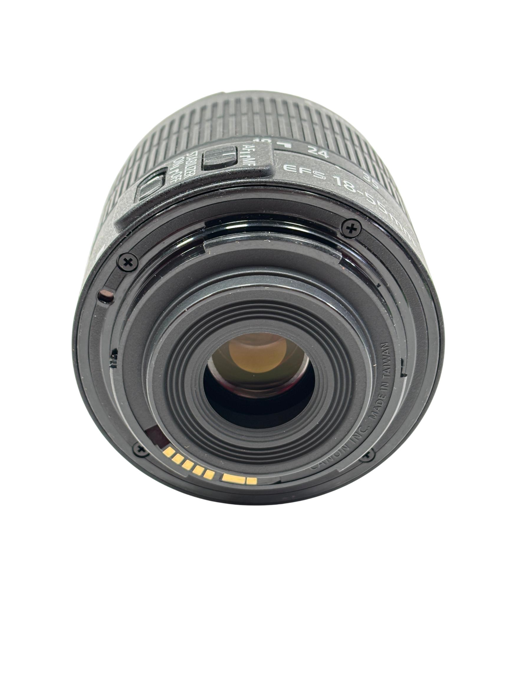 Canon EOS Digital Rebel XTi 10.1MP Digital SLR Camera/18-55mm Lens Kit