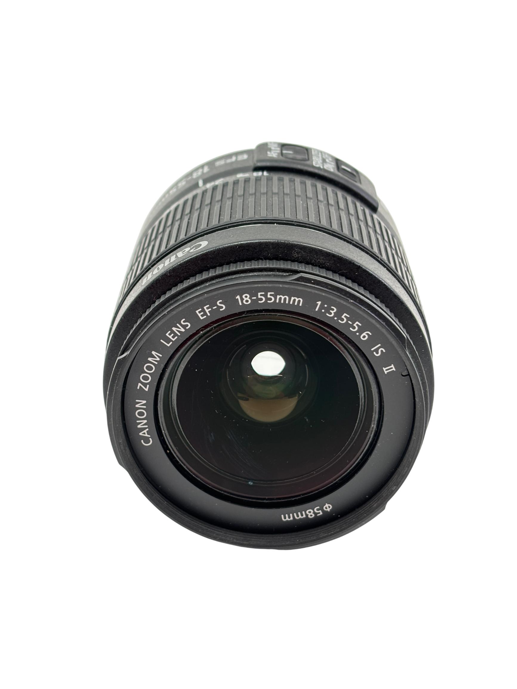 Canon EOS Digital Rebel XTi 10.1MP Digital SLR Camera/18-55mm Lens Kit