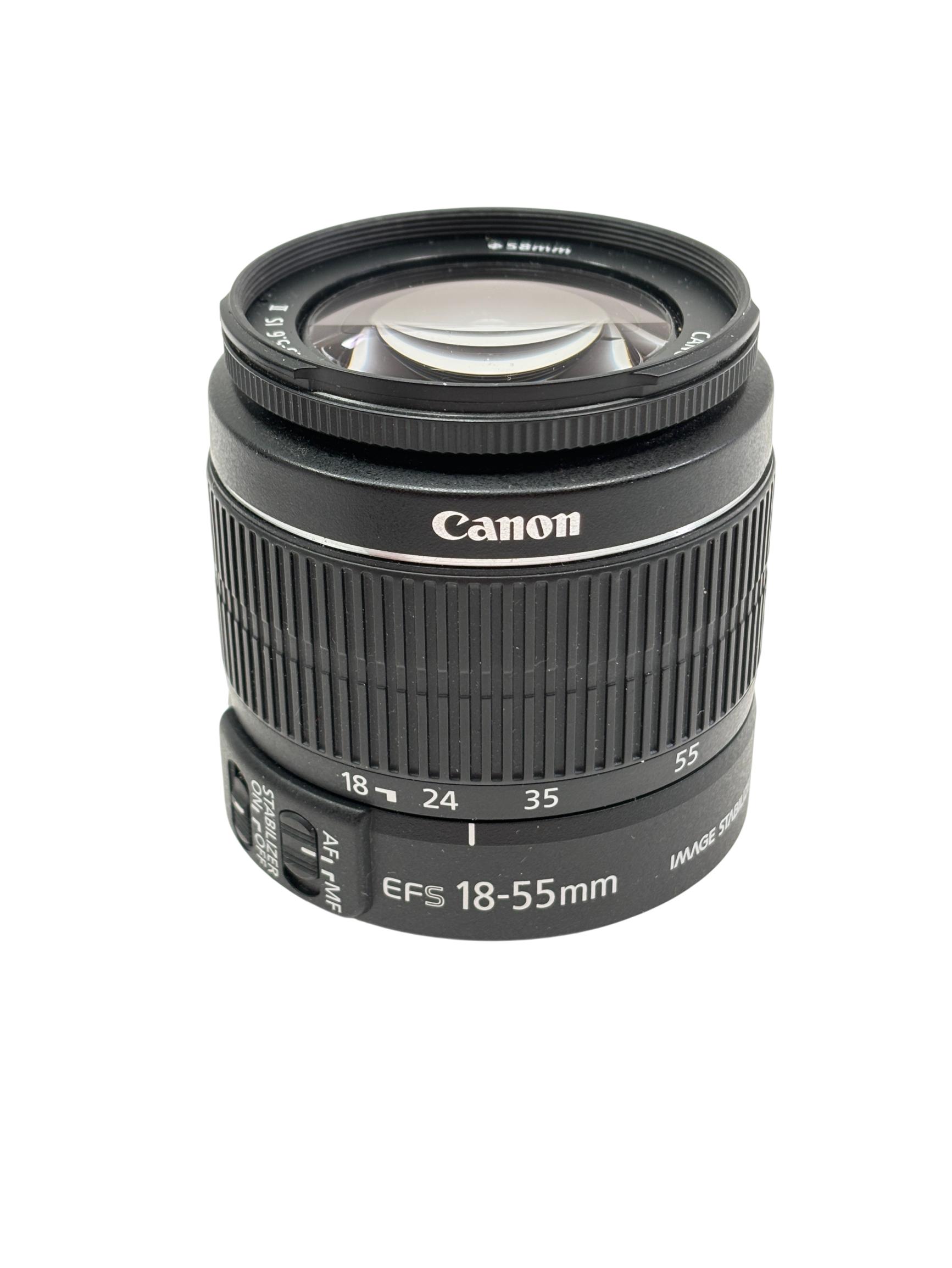 Canon EOS Digital Rebel XTi 10.1MP Digital SLR Camera/18-55mm Lens Kit