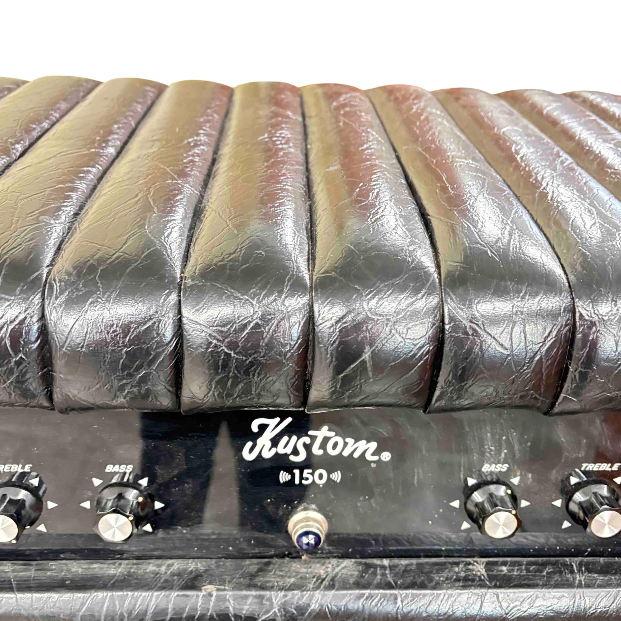 Kustom K150-6 Combo Padded Guitar Amplifier - Local Pickup Only