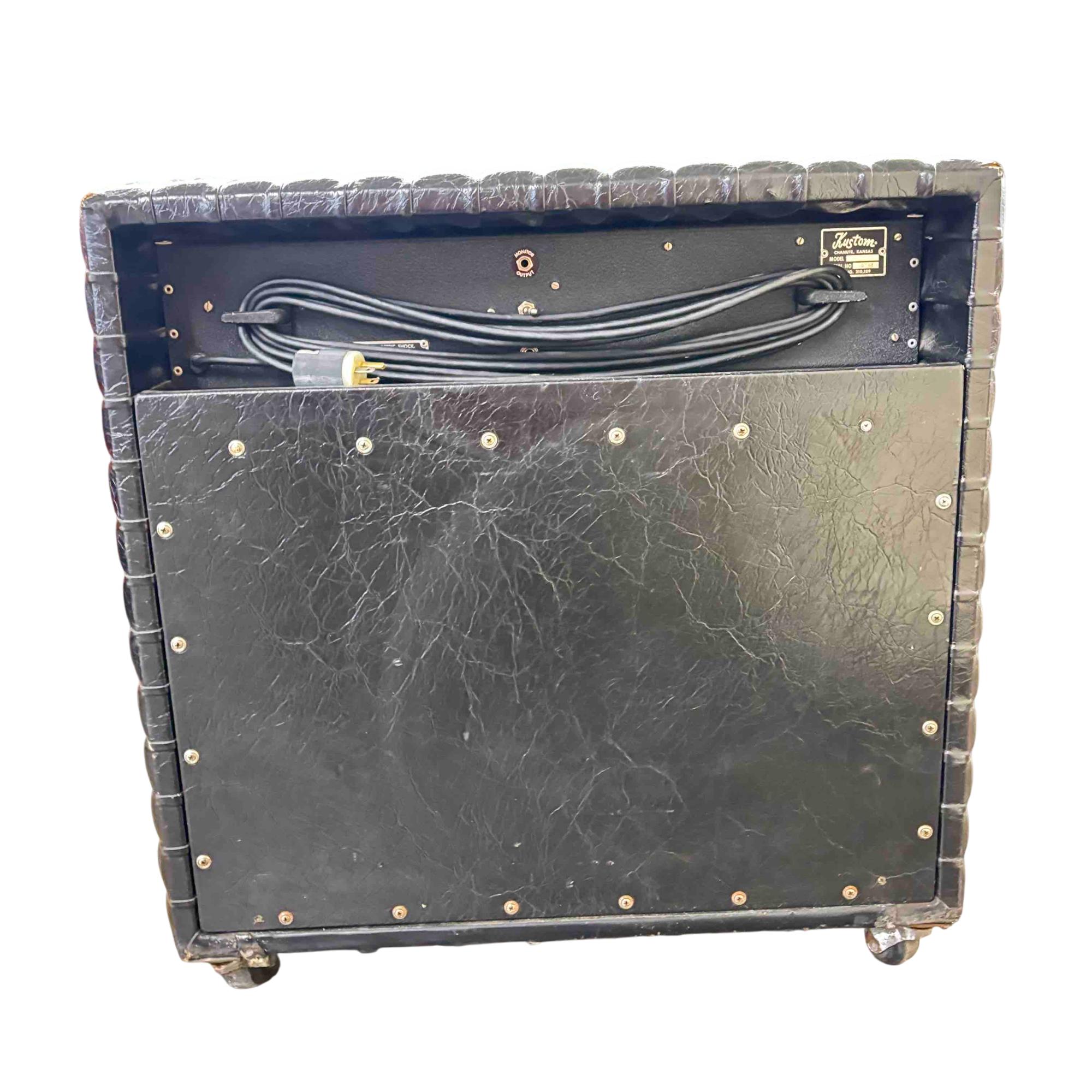 Kustom K150-6 Combo Padded Guitar Amplifier - Local Pickup Only