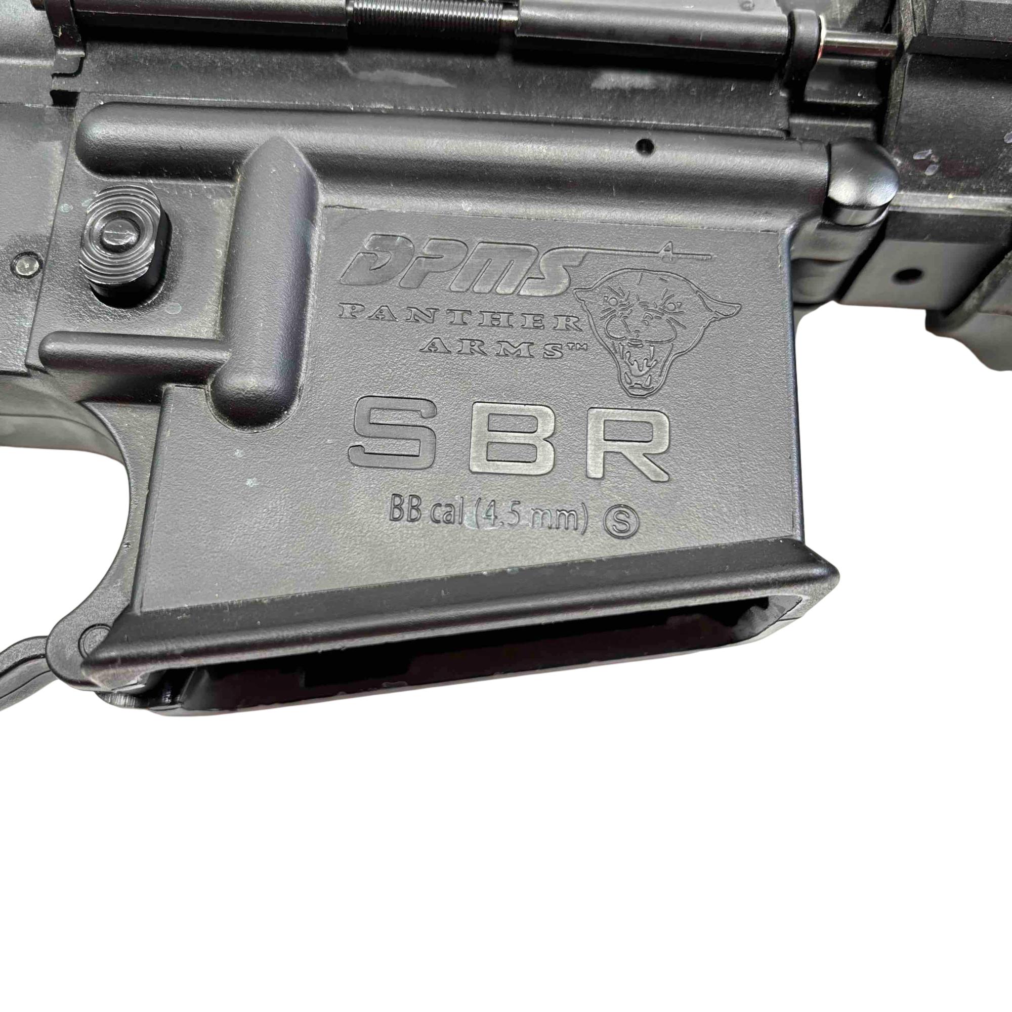 Crosman DPMS Panther Arms DSBR 4.5mm BB Air Rifle Local Pick-Up Only