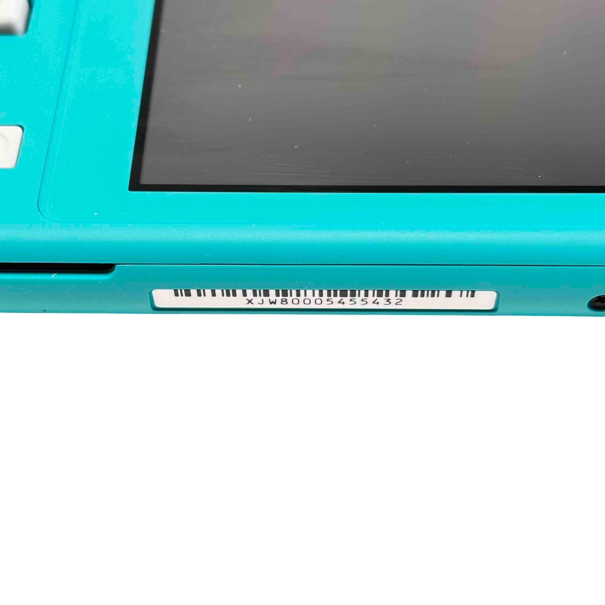 Nintendo Switch Lite HDH-001 Handheld Gaming Console - Turquoise 7158