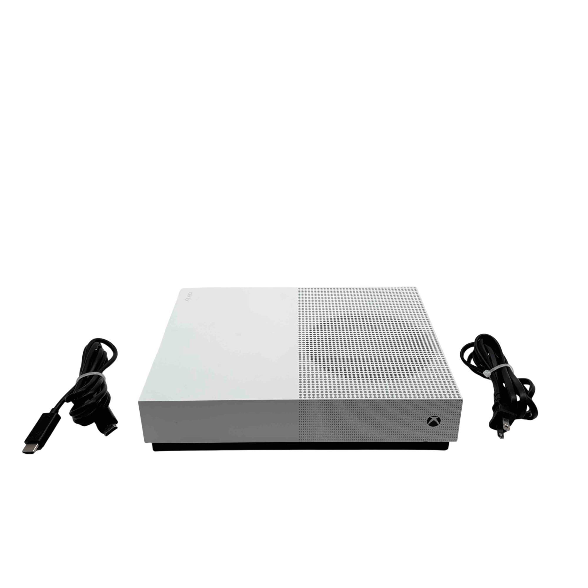 Microsoft Xbox One S 1681 All Digital Edition 1TB Video Game Console 9415