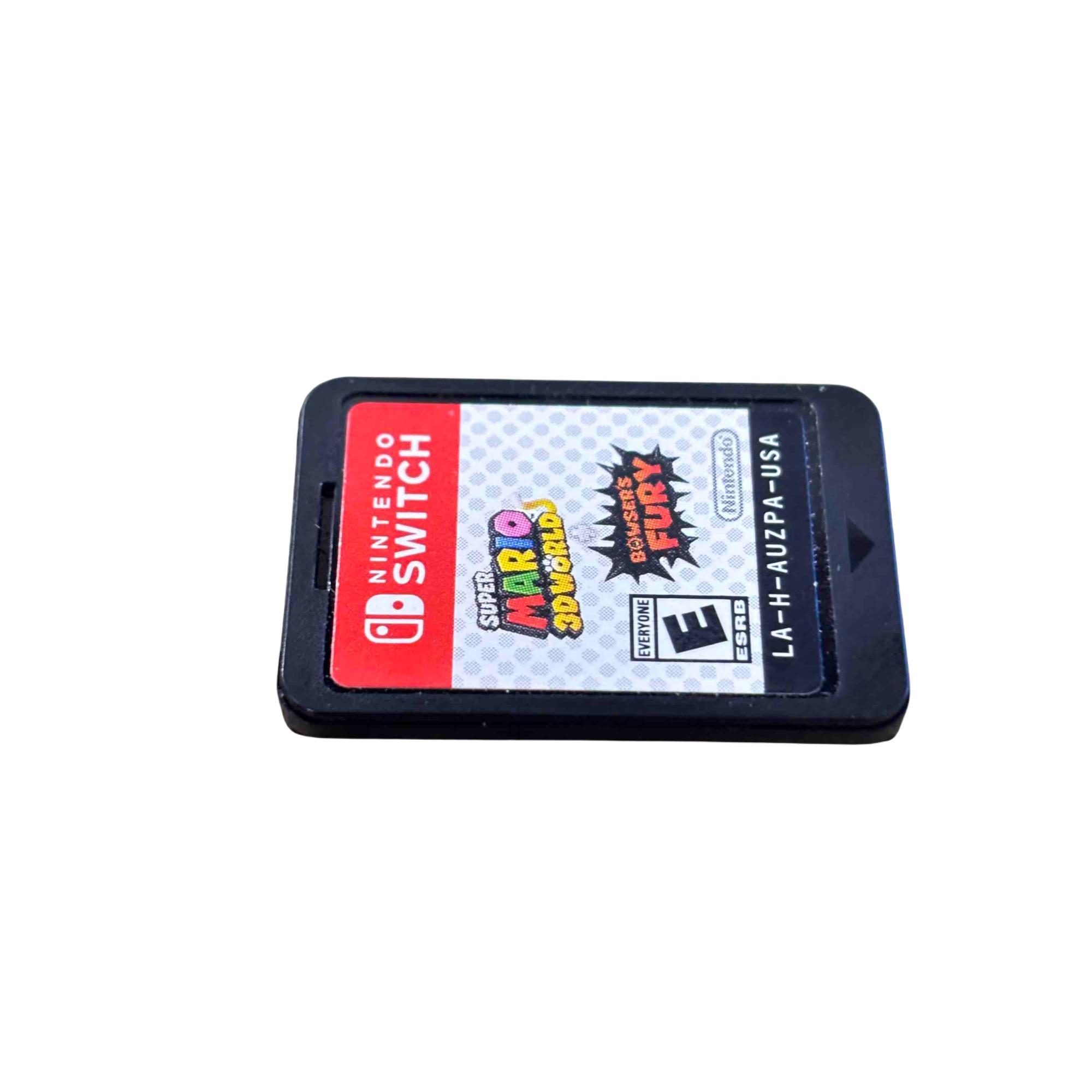 Nintendo Switch Super Mario 3D World + Bowser's Fury Video Game 0073
