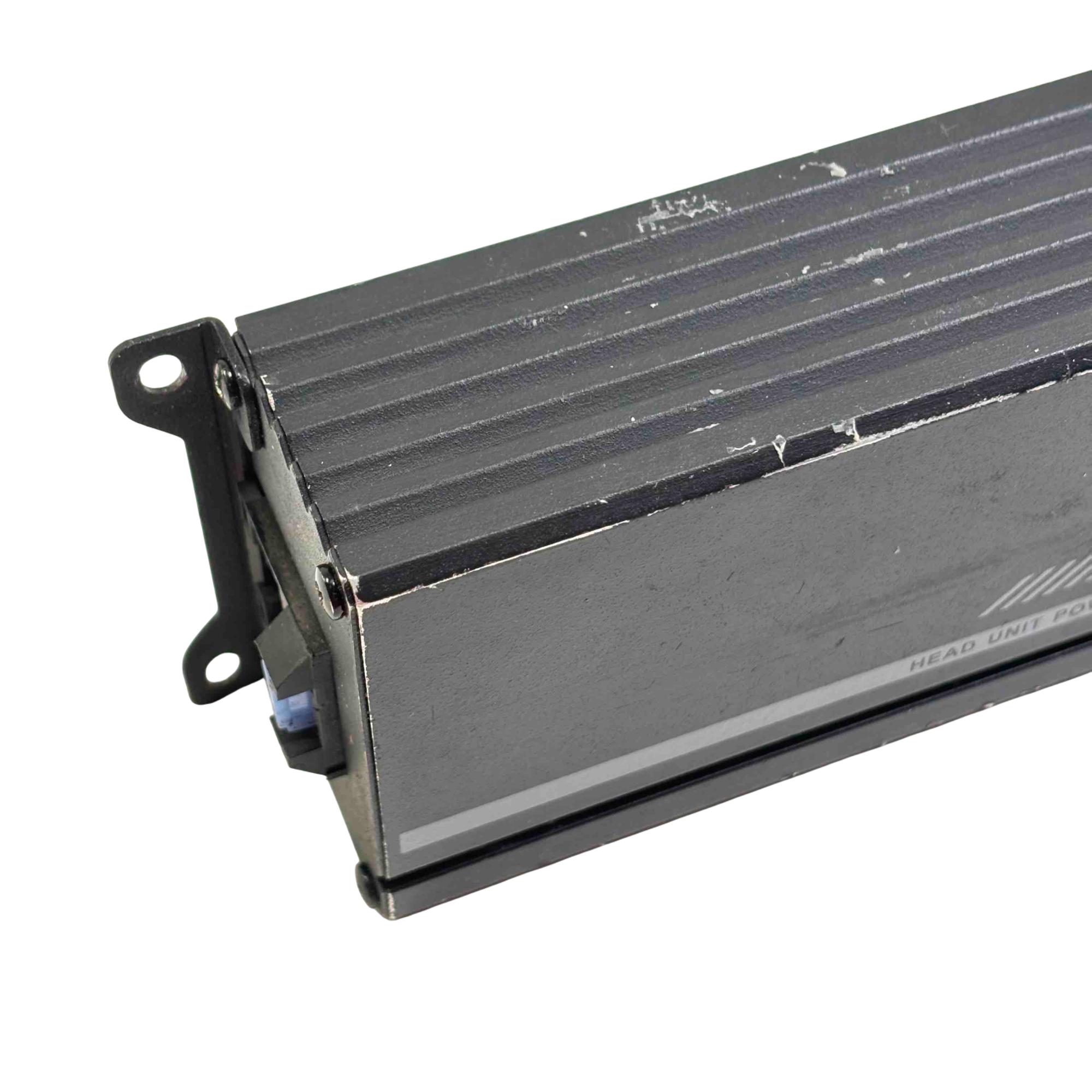 Alpine KTP-445U 4-Channel 45 watts RMS X 4 Compact Car Amplifier