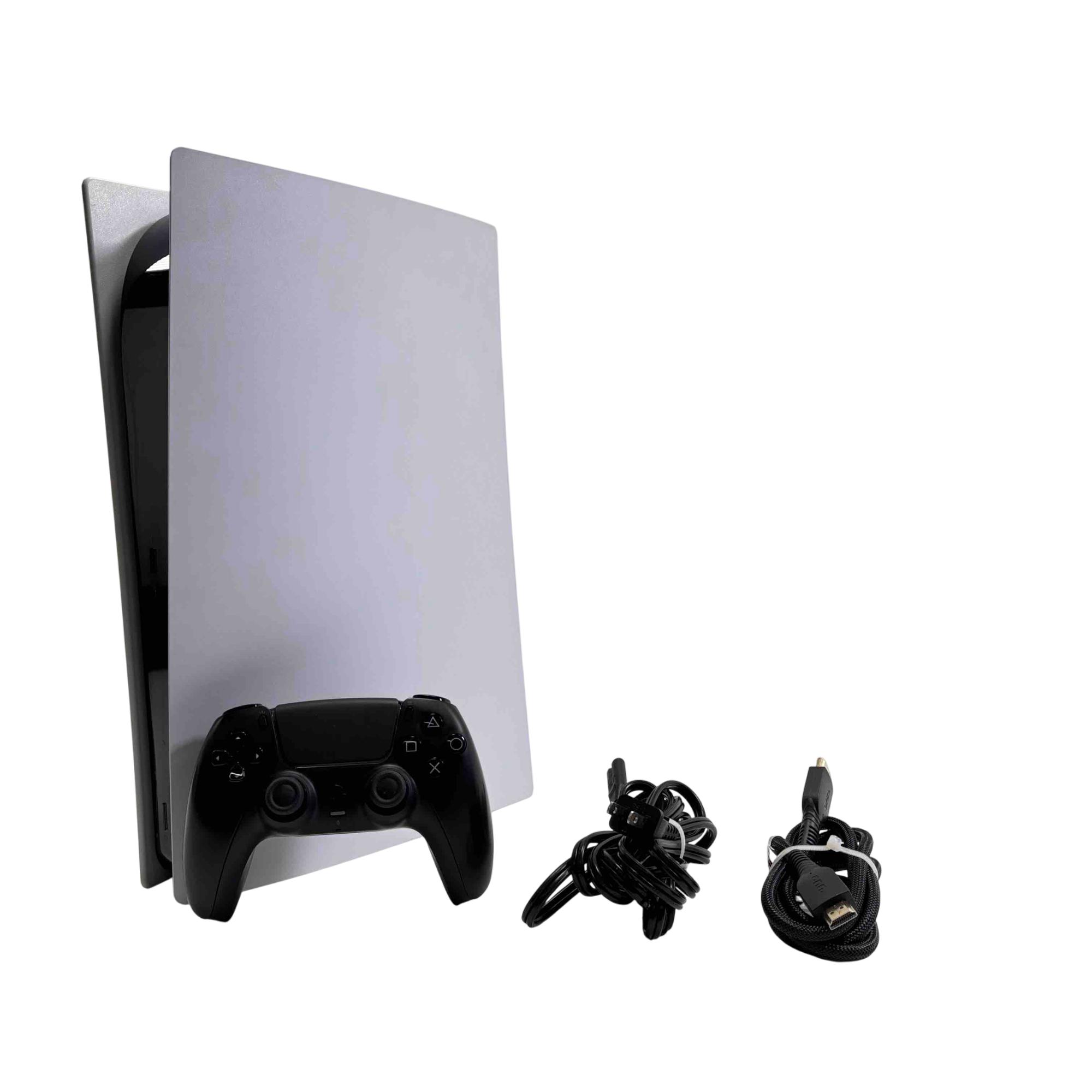 Sony PlayStation 5 Digital Edition CFI-1115B 825GB Video Game Console 0565