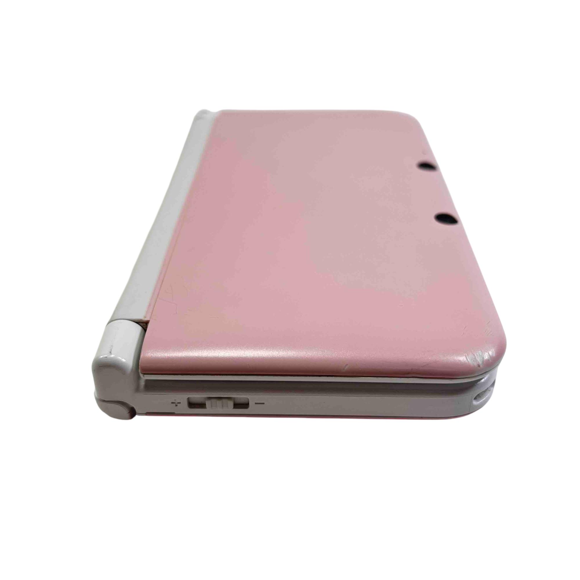 Nintendo 3DS XL SPR-001 Handheld Game Console -Pink