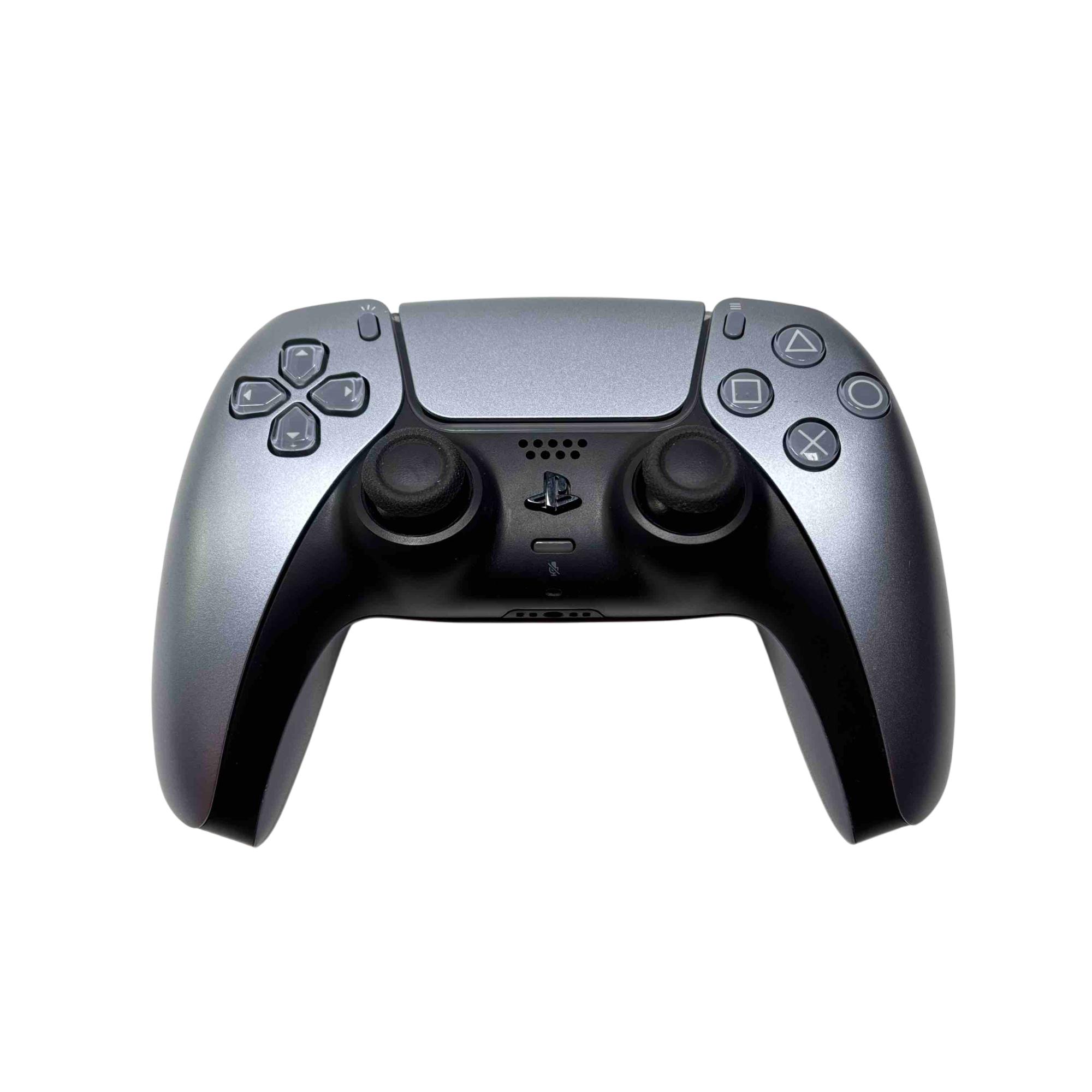Sony PlayStation 5 DualSense CFI-ZCT1W Wireless Controller -Sterling ...
