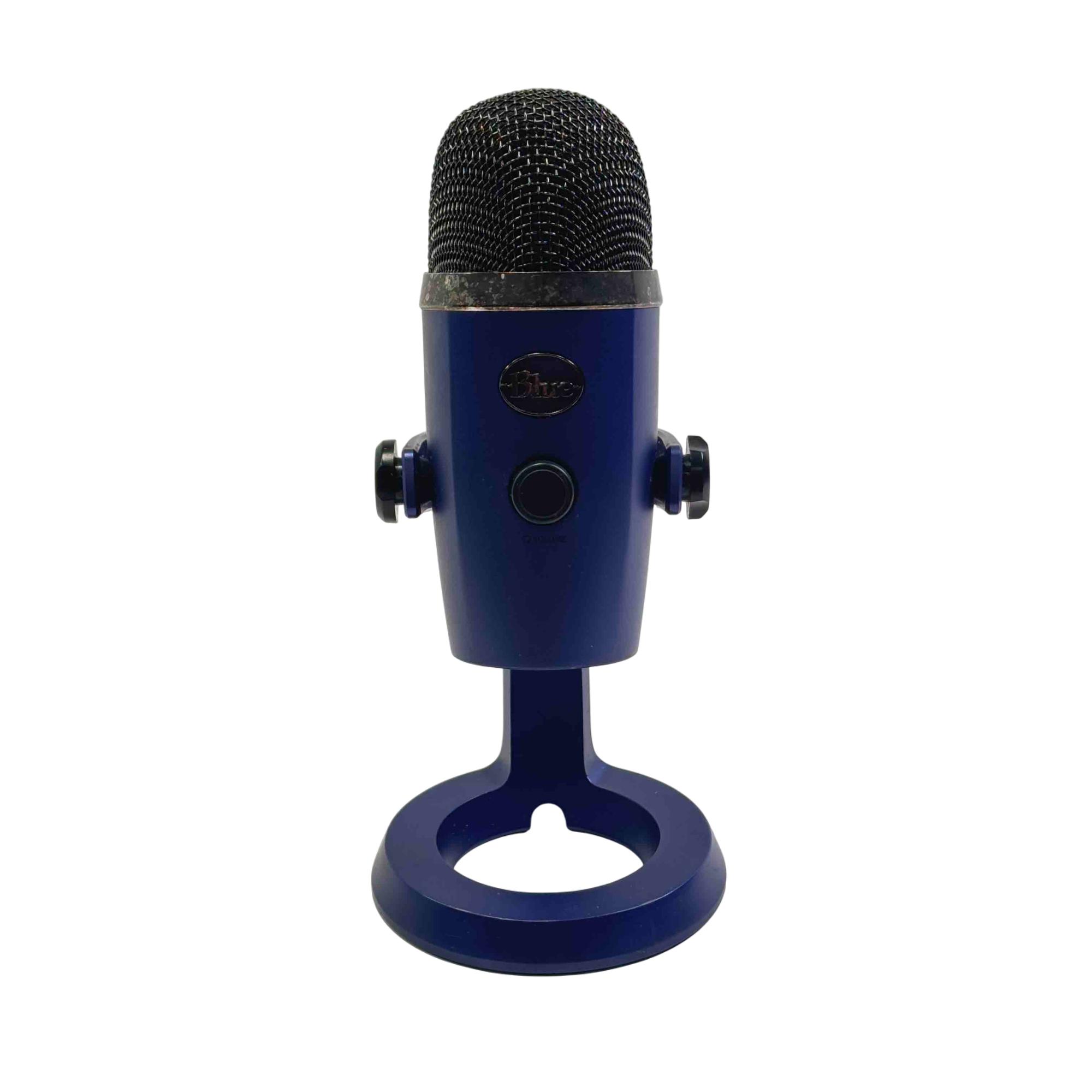 Blue Microphone Yeti Nano A00136 Corded USB Condenser Microphone
