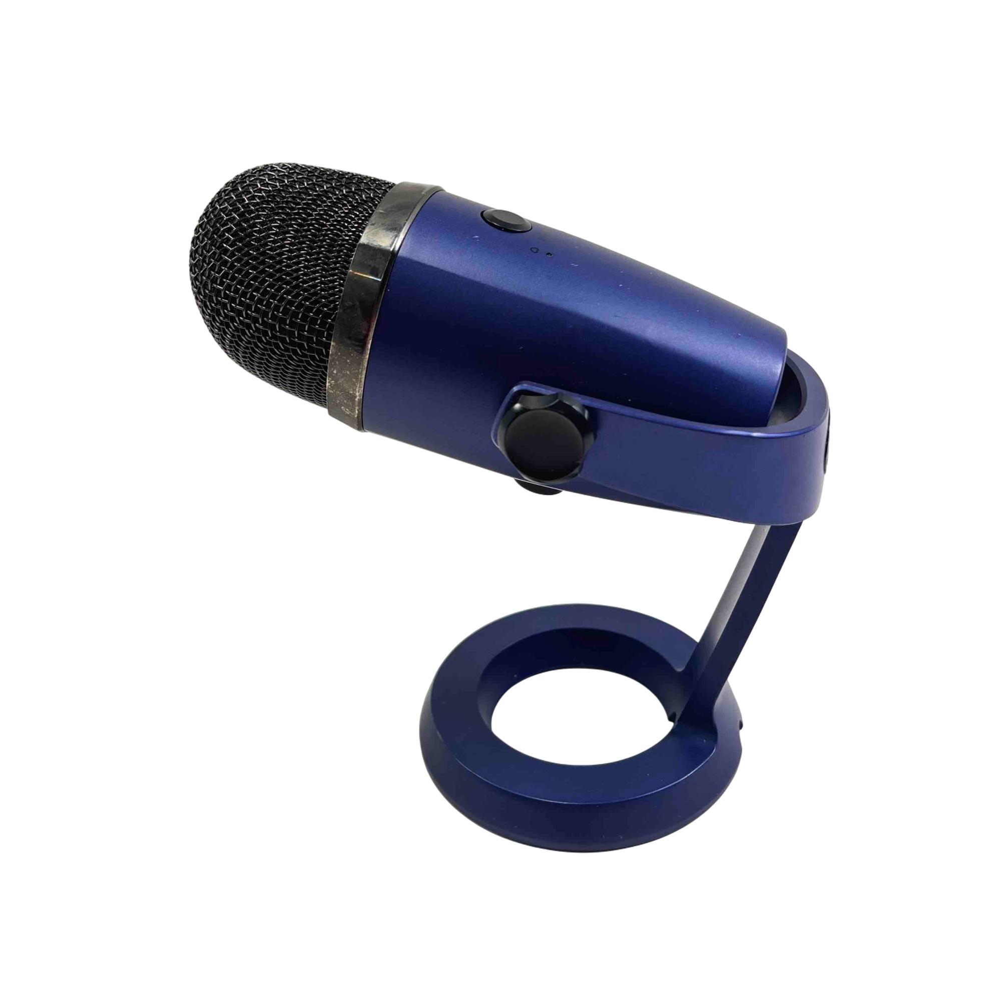 Blue Microphone Yeti Nano A00136 Corded USB Condenser Microphone