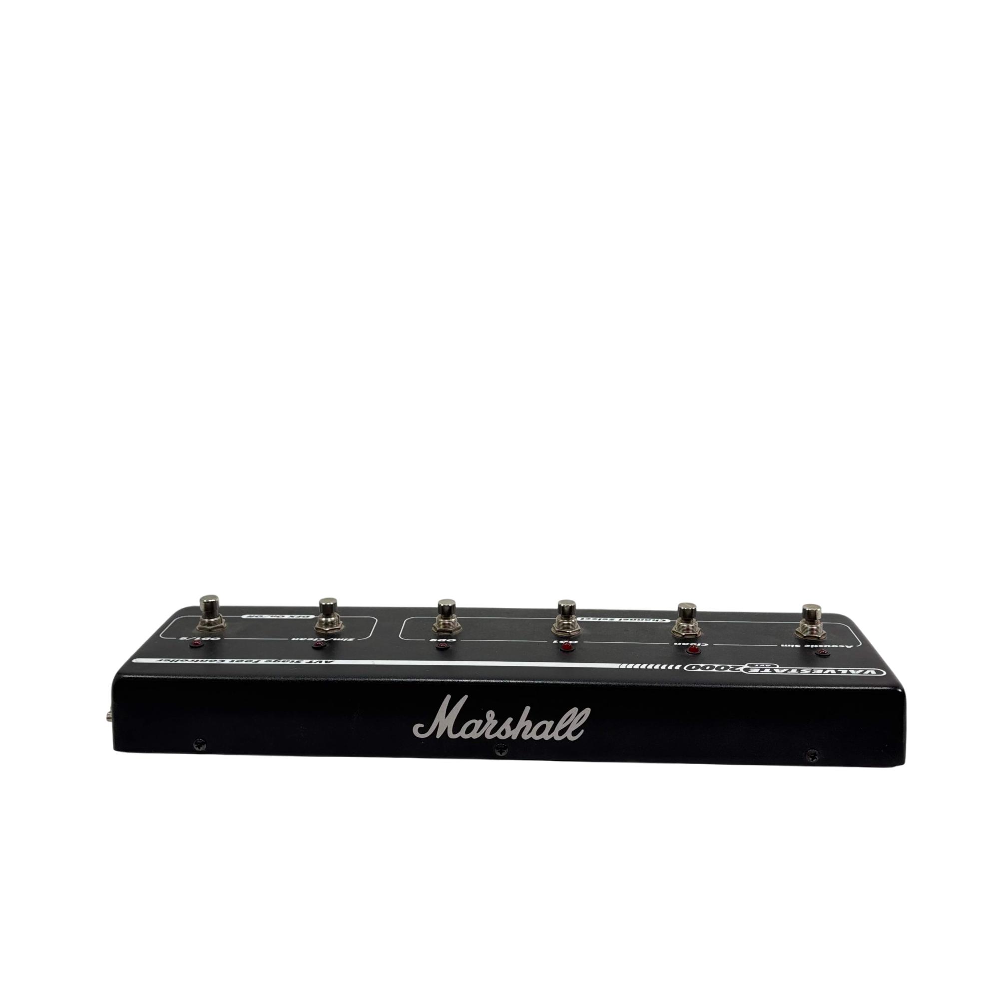 Marshall Valvestate 2000 AVT Stage Foot Controller