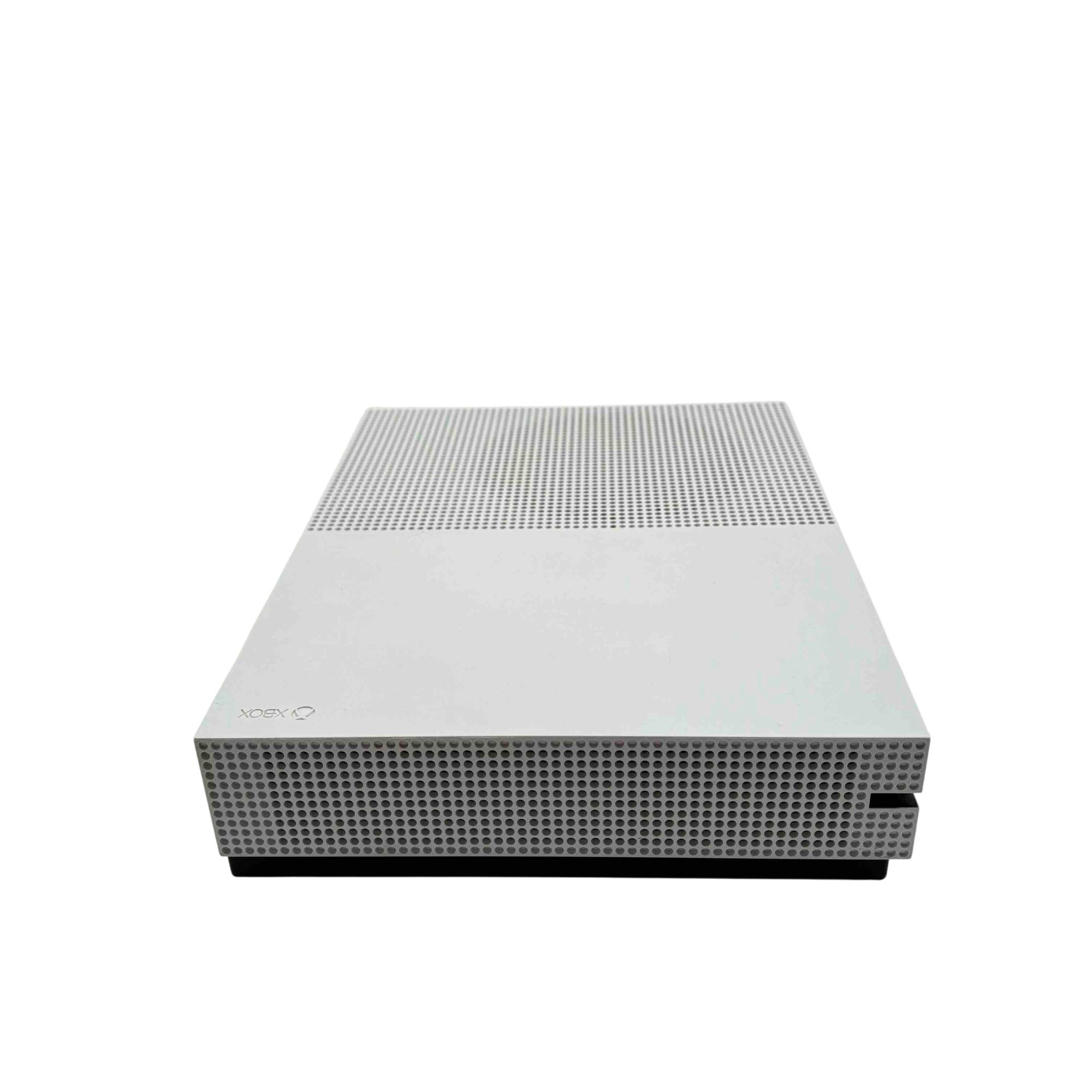 Microsoft Xbox One S Model 1681 500GB Video Game Console 3698