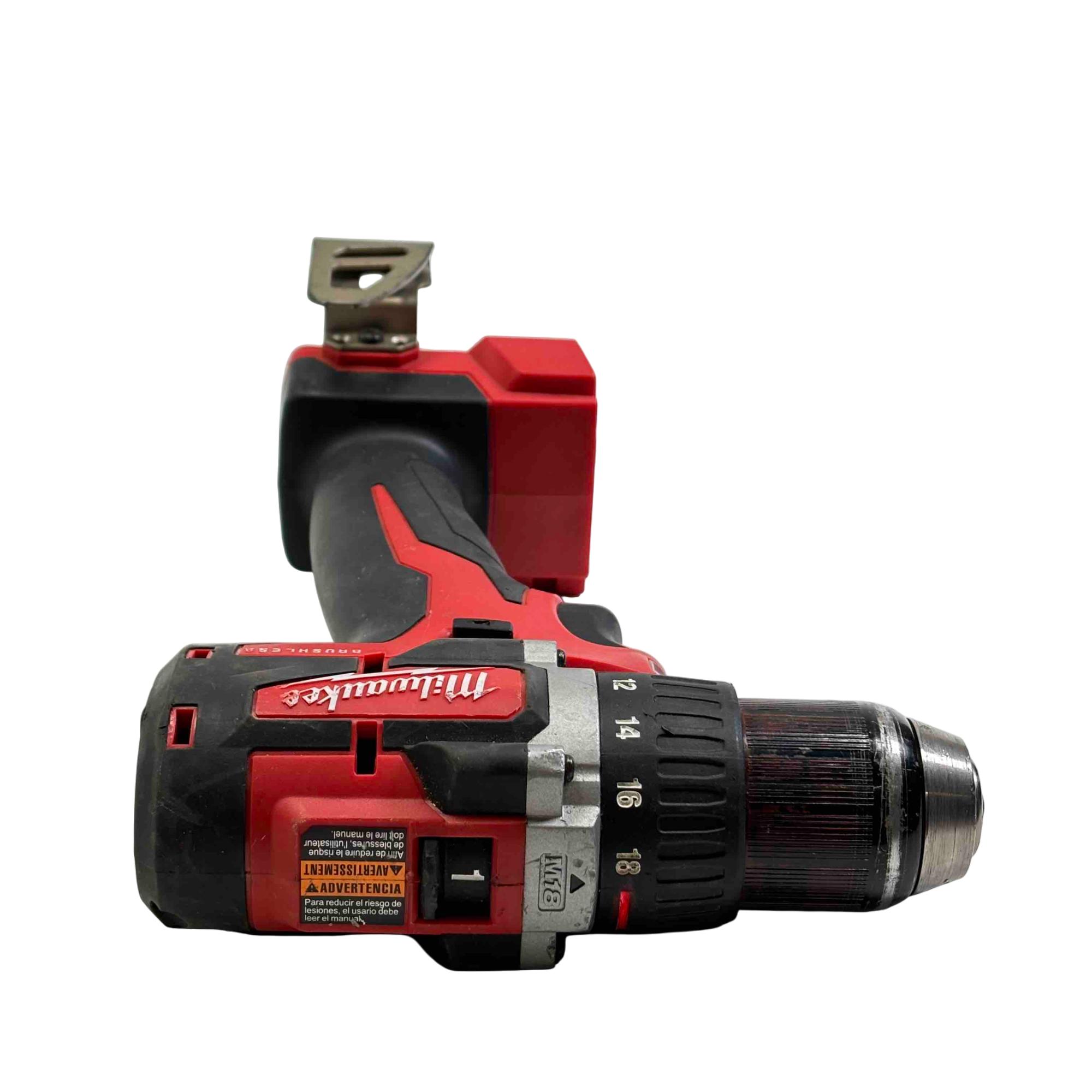 Milwaukee 2801-20 M18 1/2" Brushless Cordless Drill/Driver