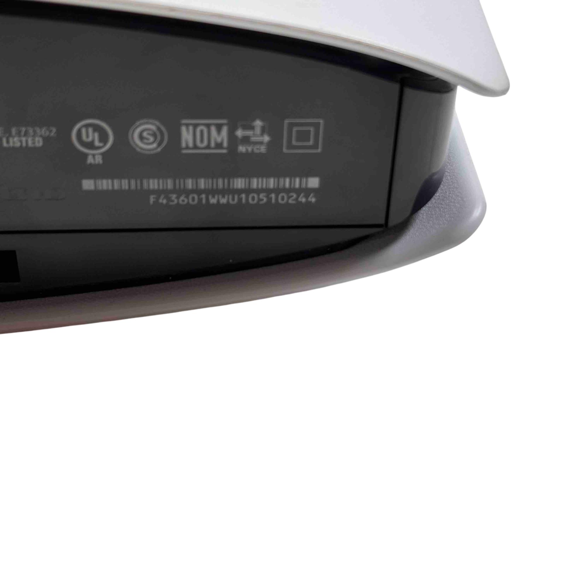 Sony PlayStation 5 Slim Digital Edition CFI-2015 1TB SSD Video Game ...