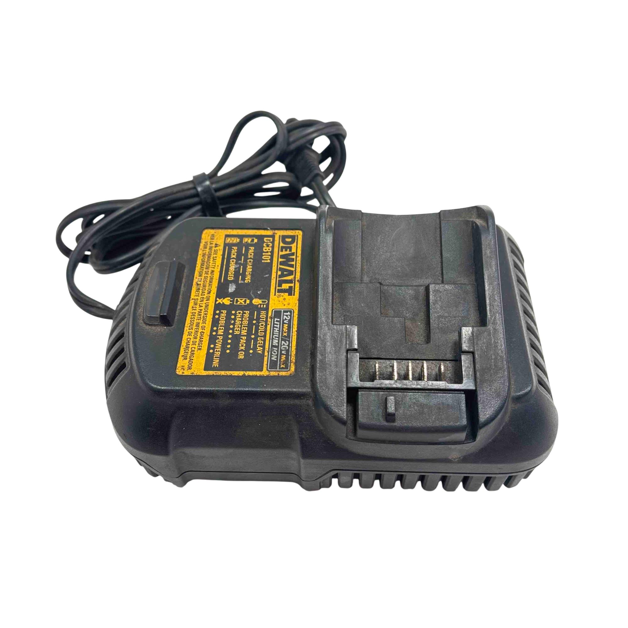 DeWalt DCG413 20V MAX XR Brushless Cordless 4-1/2" Angle Grinder Kit