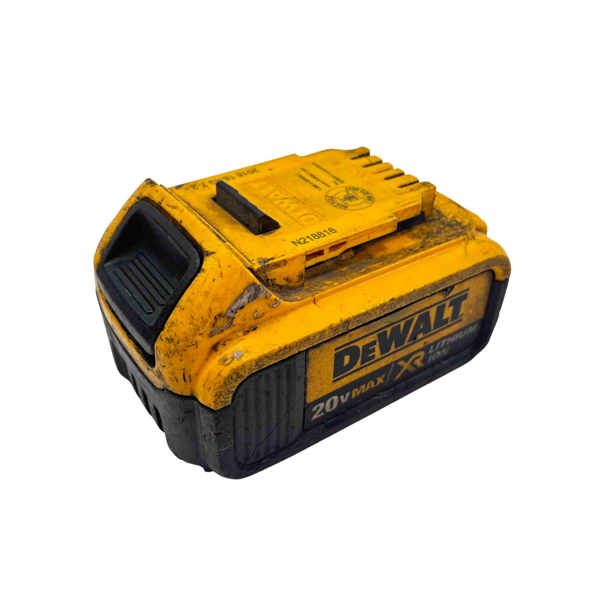 DeWalt DCS382 20V MAX Brushless Variable Speed Reciprocating Saw Kit
